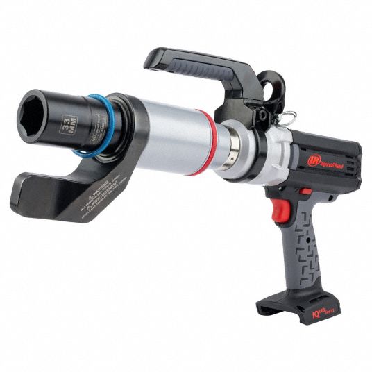 INGERSOLL RAND, 1,000 N-m Fastening Torque, 15 RPM No Load Speed ...