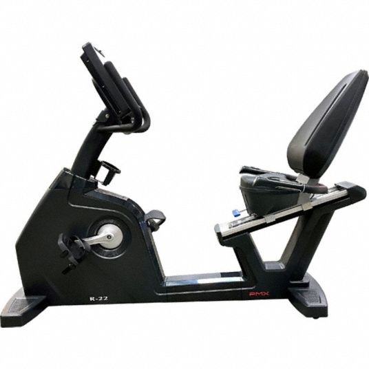 PROMAXIMA, Self-Powered Drive System, 20 Resist Settings, Recumbent ...