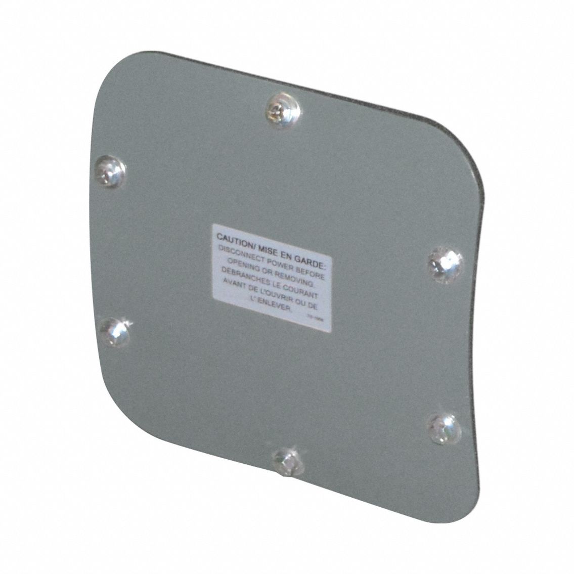 Steel, 1/32 in Mounting Base Lg, Blower Drain - 822JF0|R-B-3250043-GREY ...