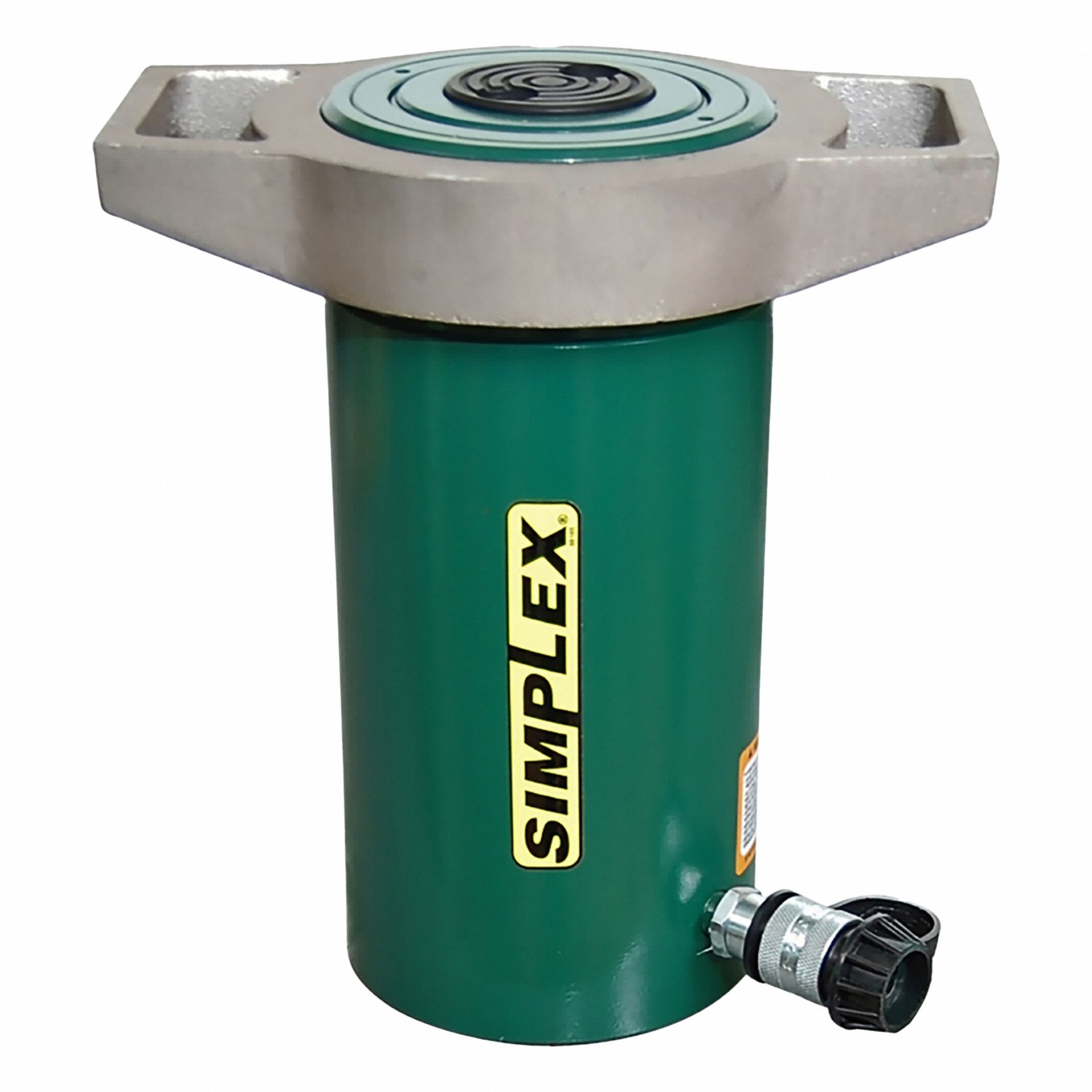 SIMPLEX, Single Acting, 100 ton Nominal Capacity, Cylinder - 825YH4 ...