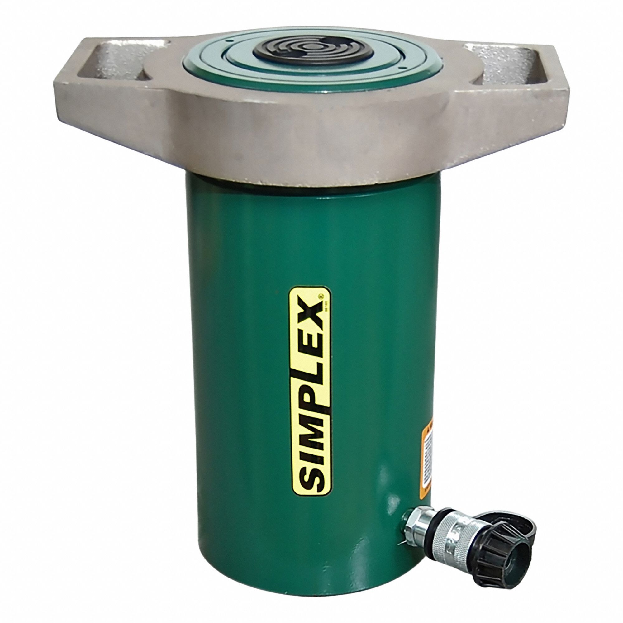 SIMPLEX, Single Acting, 100 ton Nominal Capacity, Cylinder - 825YH5 ...