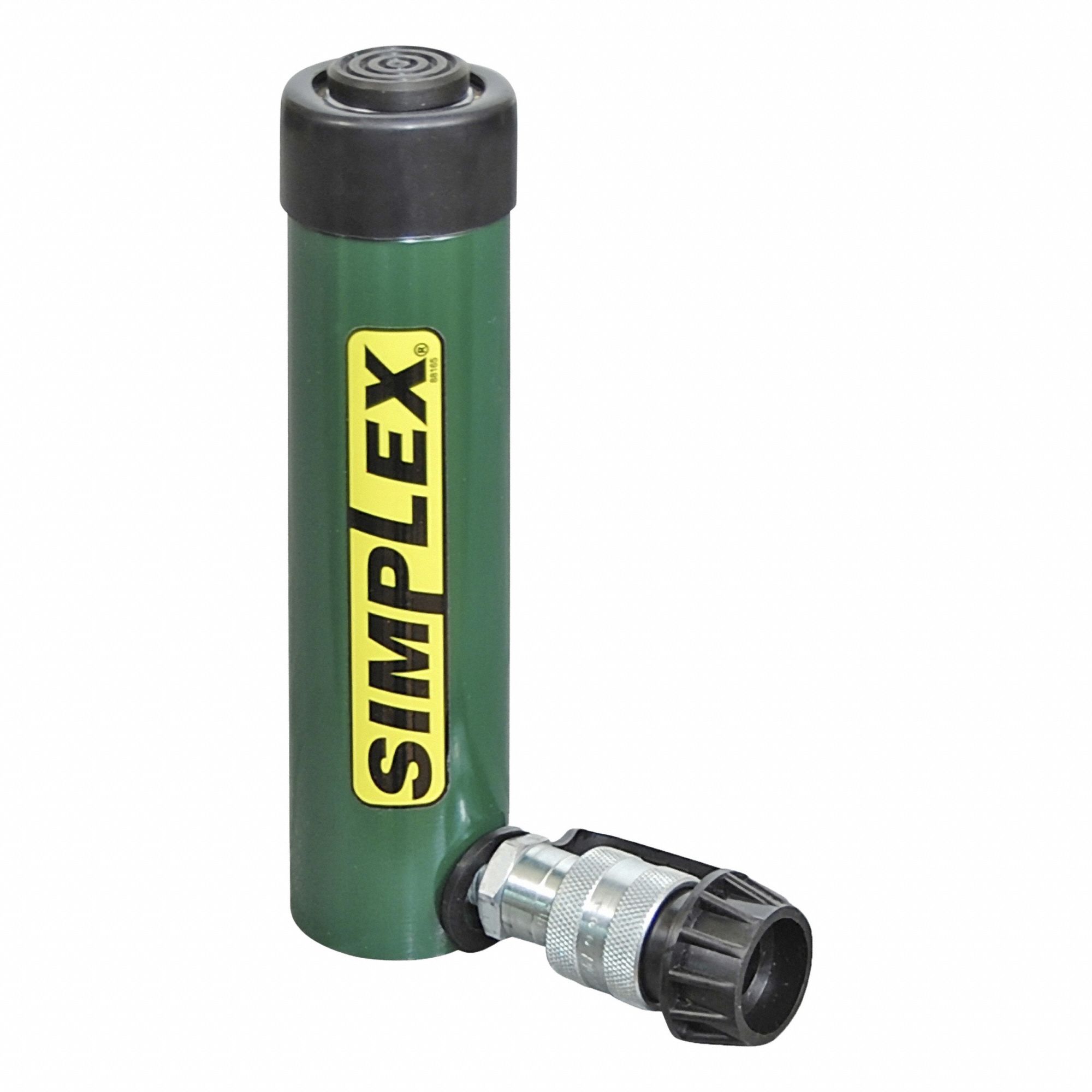 SIMPLEX, Single Acting, 10 ton Nominal Capacity, Cylinder - 825YH7|R102 ...