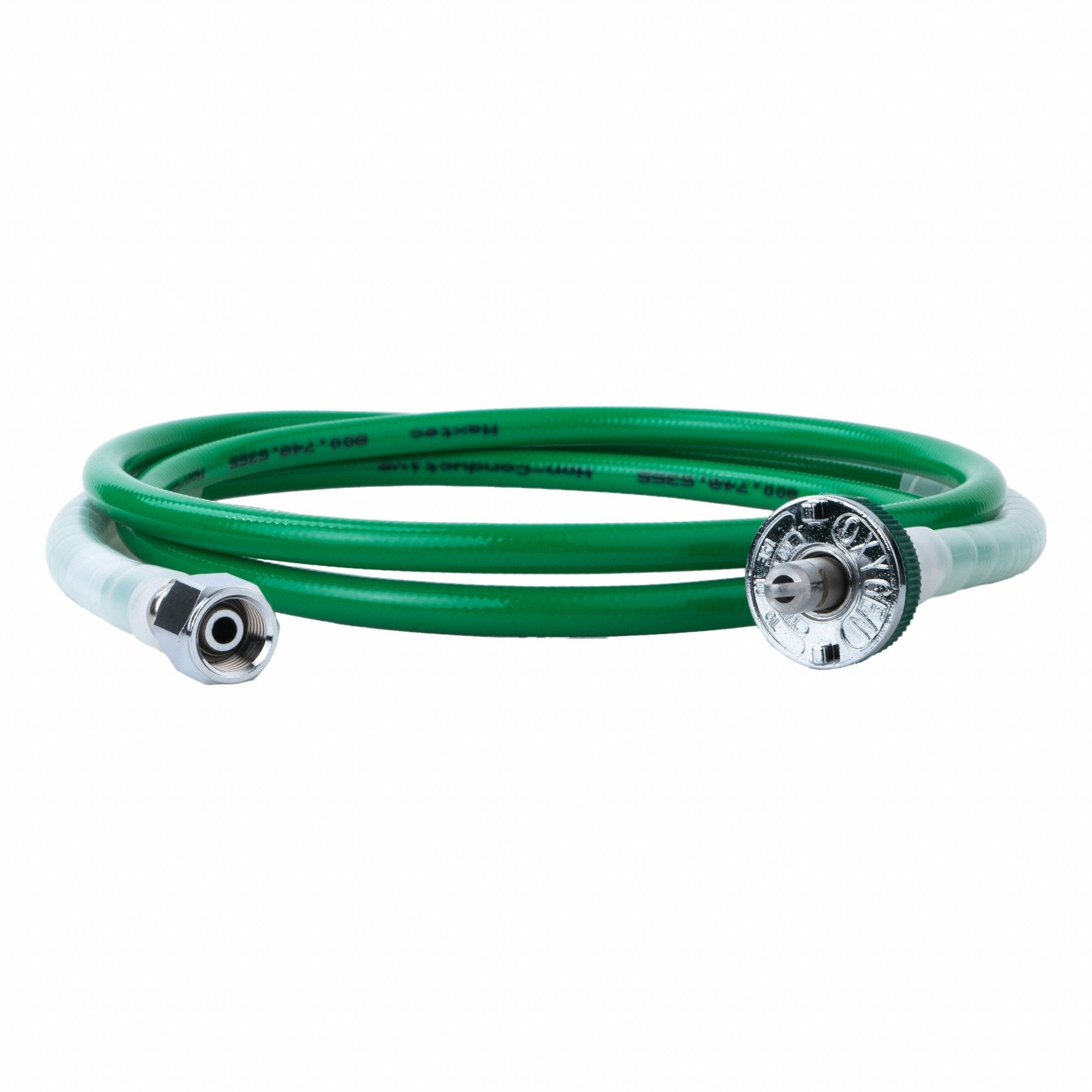 MAXTEC, Oxygen, Single Coil, Single Coil Hose - 33JV02|R129P60 - Grainger