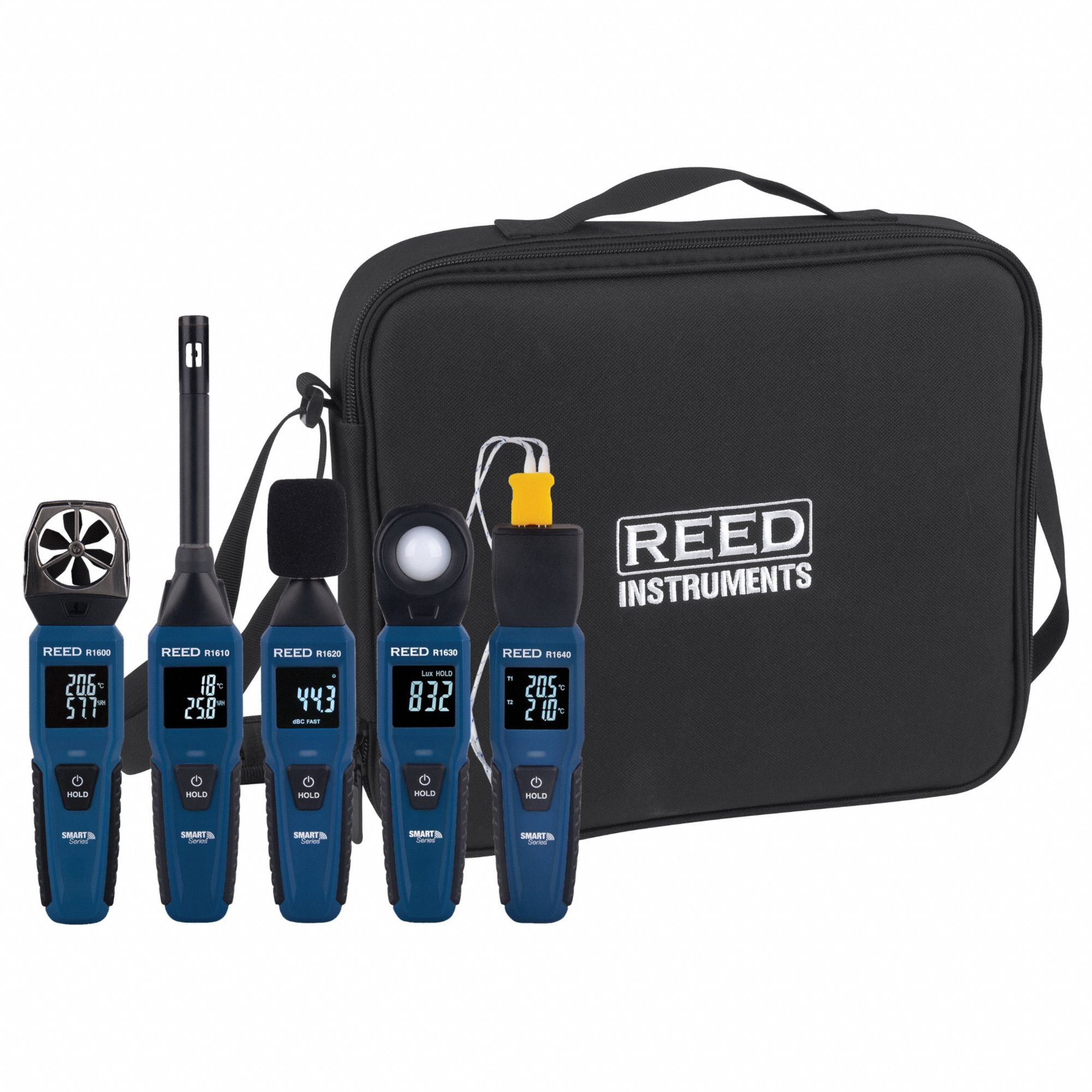 REED INSTRUMENTS, Not Rated Not Rated, 0 fc to 9,290 fc, Smart Series ...