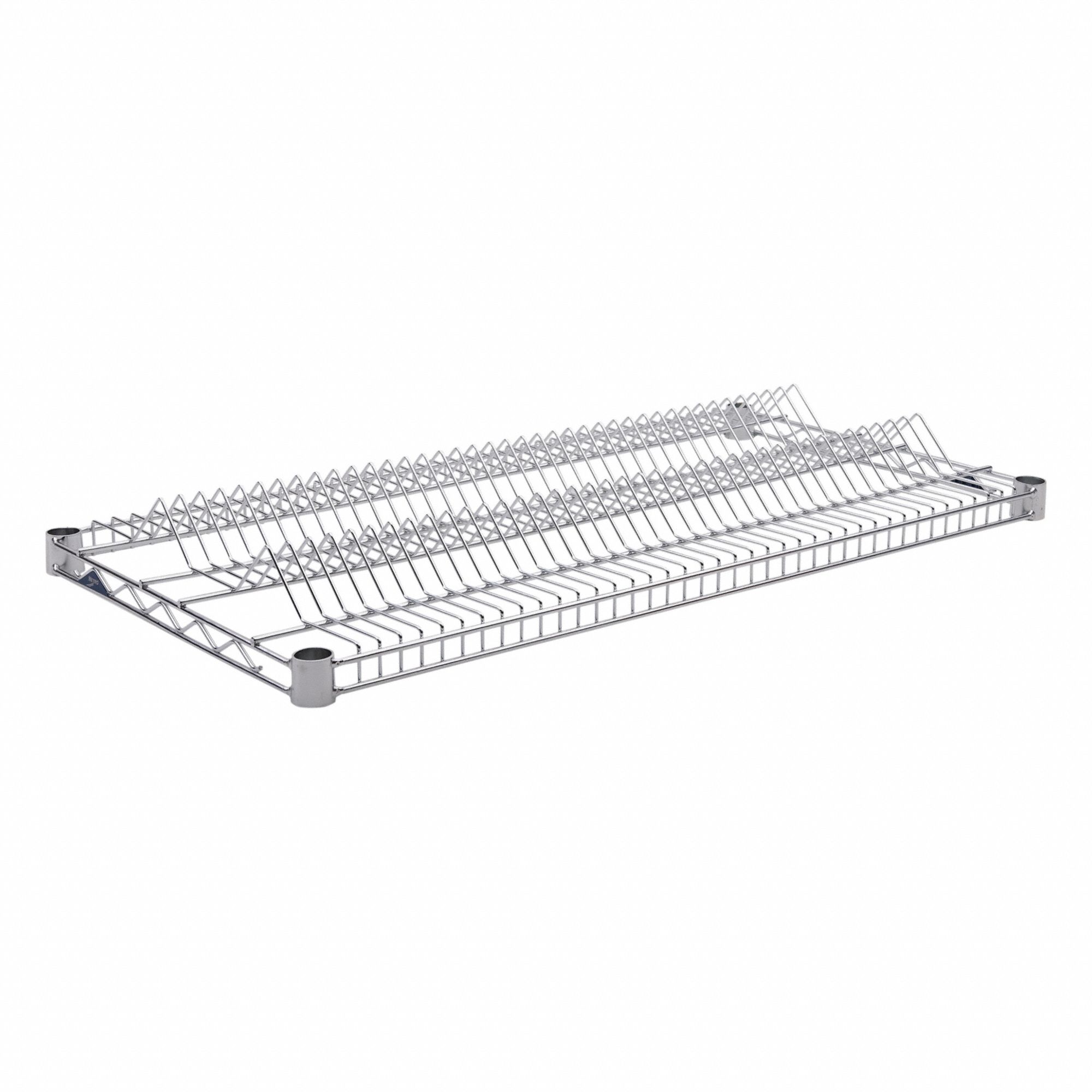 METRO, 1 Shelves, NSF Approved, Wire Shelf - 39F366|R1836BR-7 - Grainger