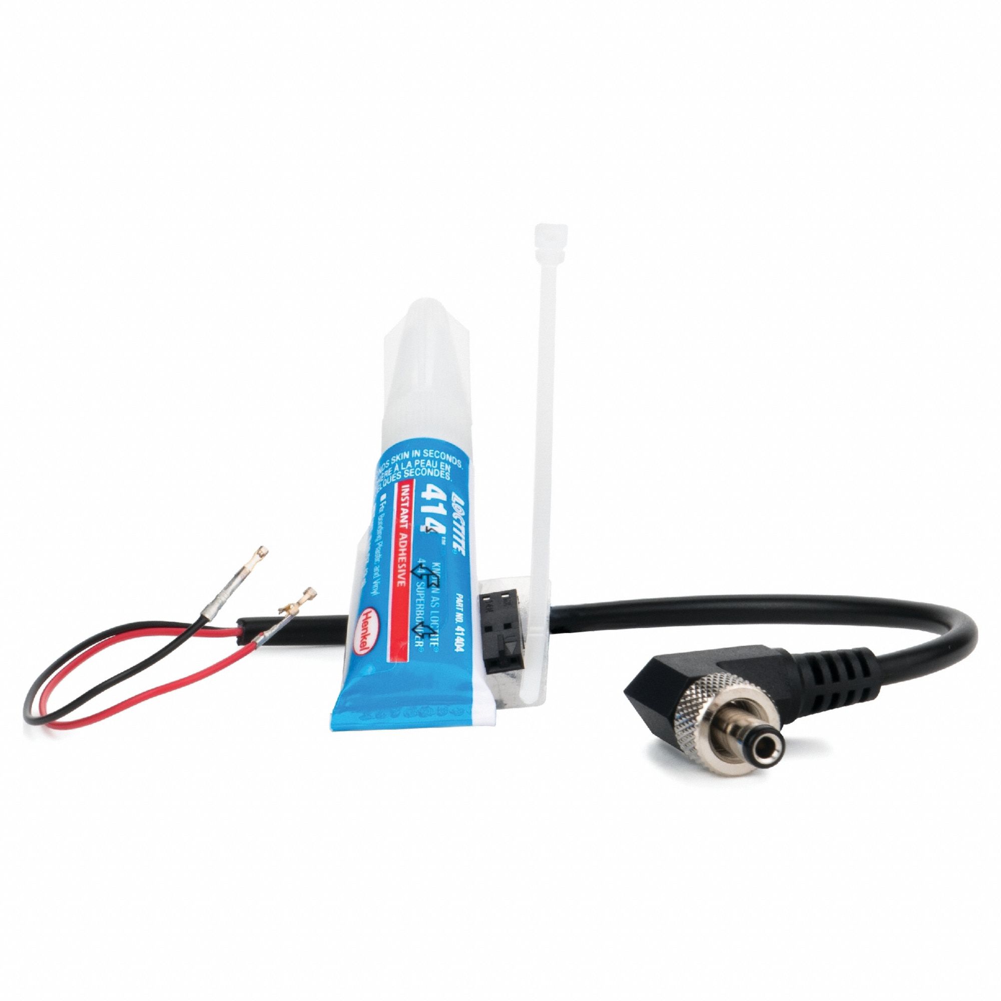 MAXTEC, 3/16 in Overall Lg, Aluminum/Plastic, Replacement Kit - 404J41|R211P30-003 - Grainger