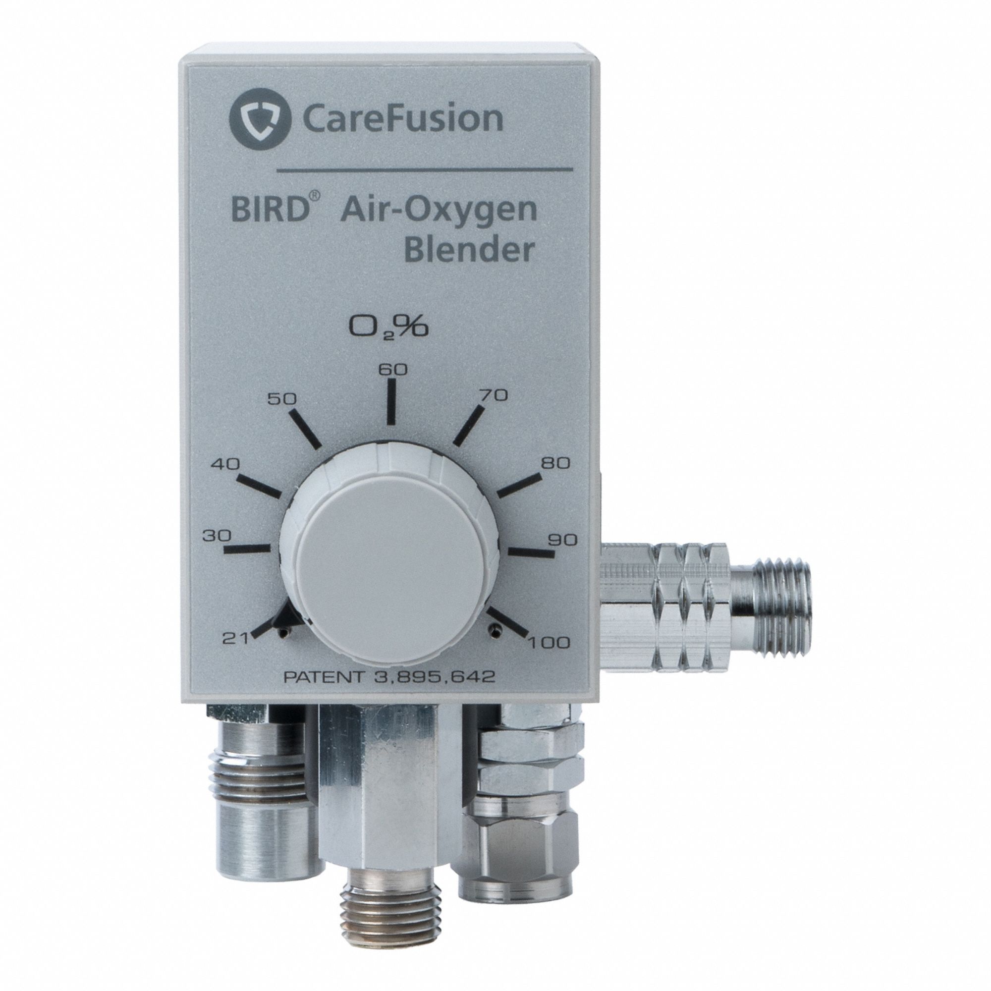 MAXTEC, Air/Oxygen, DISS, Blender - 404J48|R219P25 - Grainger