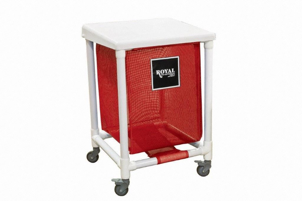 ROYAL BASKET TRUCKS, PVC Liner, Red, PVC Hamper - 824AX4|G24-RRX-H1N ...