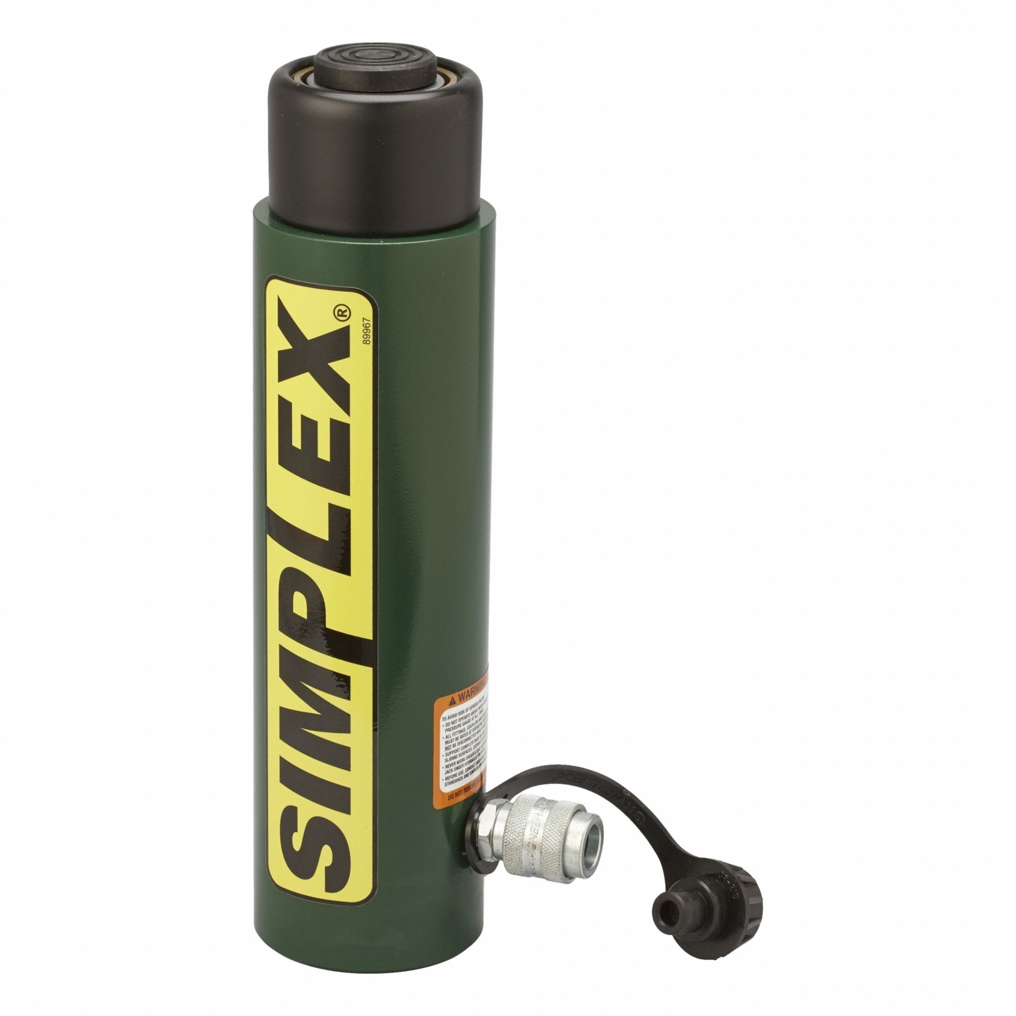 SIMPLEX, Single Acting, 30 ton Nominal Capacity, Cylinder - 825YJ7|R308 ...