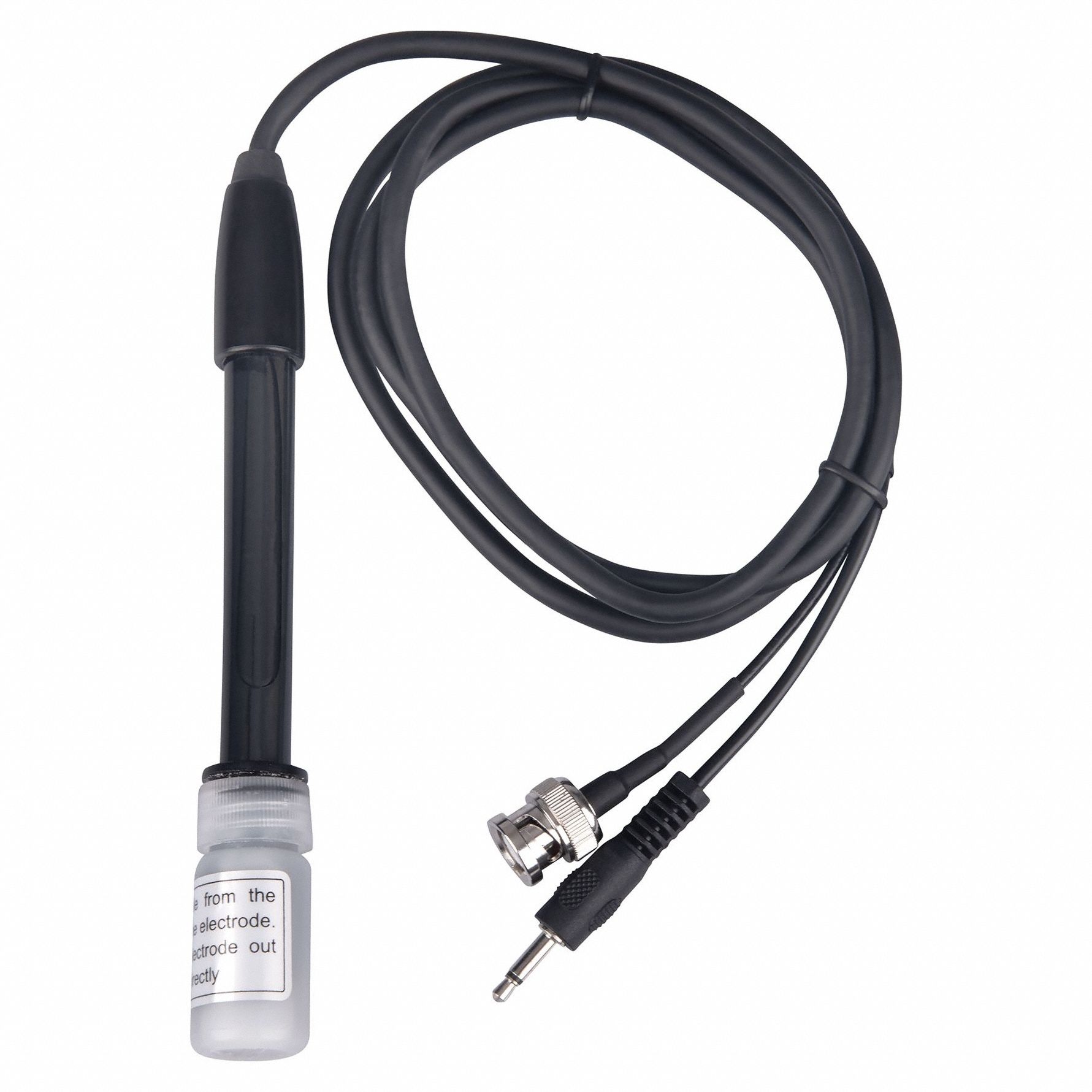 REED INSTRUMENTS, ORP/pH/Temp, BNC, ORP Electrode - 817GW2|R3525 ...