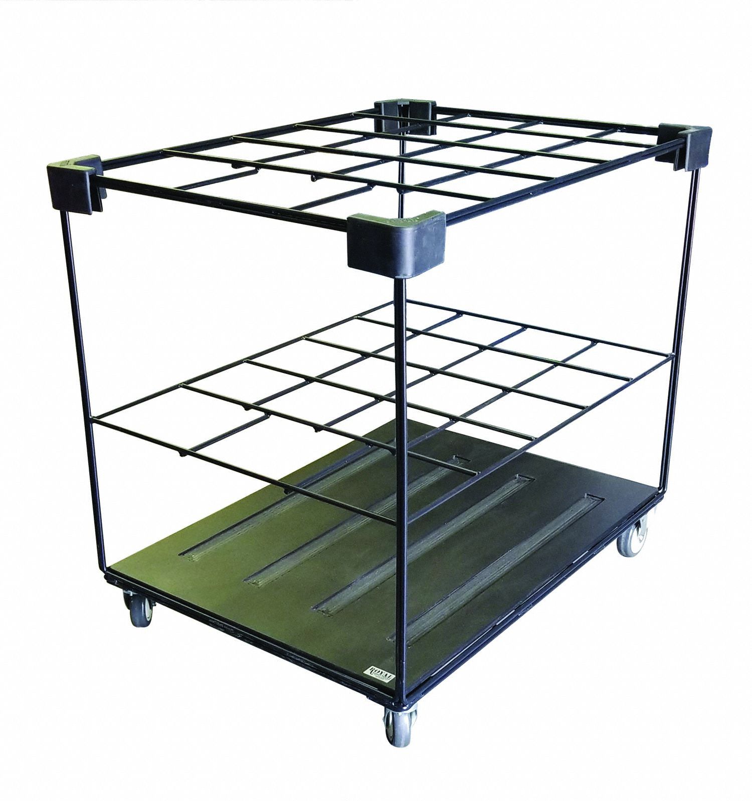 Mat Cart - 824AU7|G40-BKV-F6C-5UNN - Grainger