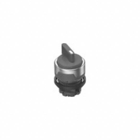 Rotary Switch, Gray, AP/ST Series - Grainger