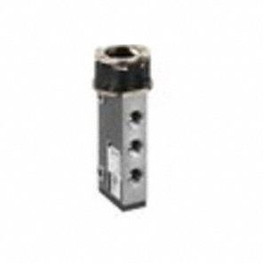 AVENTICS, Panel, Five-Way / Two-Position, Manual Air Control Valve ...