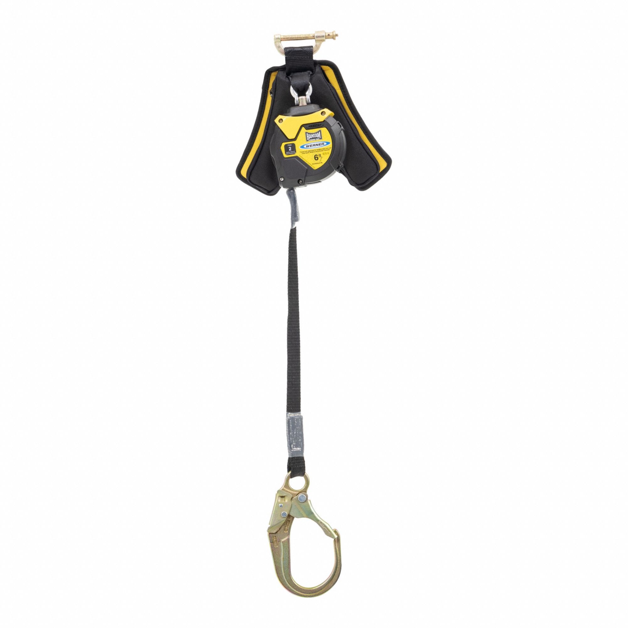 6ft Bantam Web SRL w/Steel Form Hook, Leading Edge Capability - 864Y53 ...