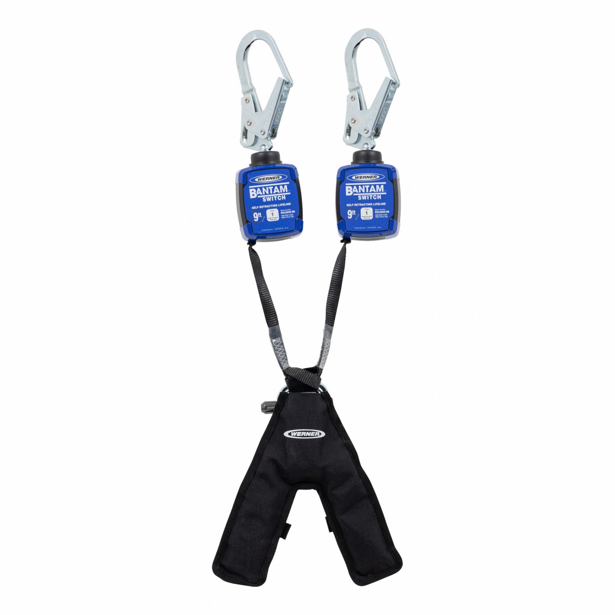 Bantam Switch 9 Foot Web Rebar Hook, Twin Leg - 864Y69|R534809-SR ...