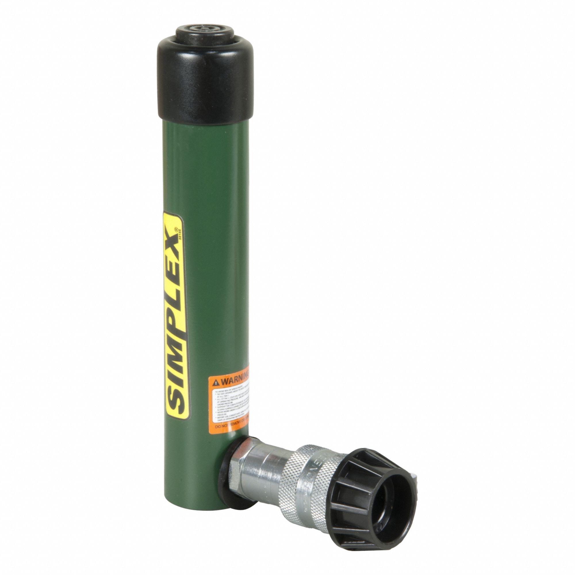 SIMPLEX, Single Acting, 5 ton Nominal Capacity, Cylinder - 825YJ9|R55 ...