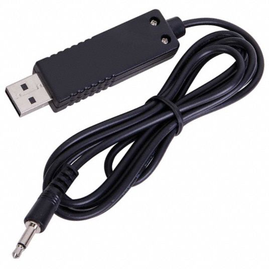 REED INSTRUMENTS, USB Cable, R8085-USB, USB Cable - 798FR7|R8085-USB ...