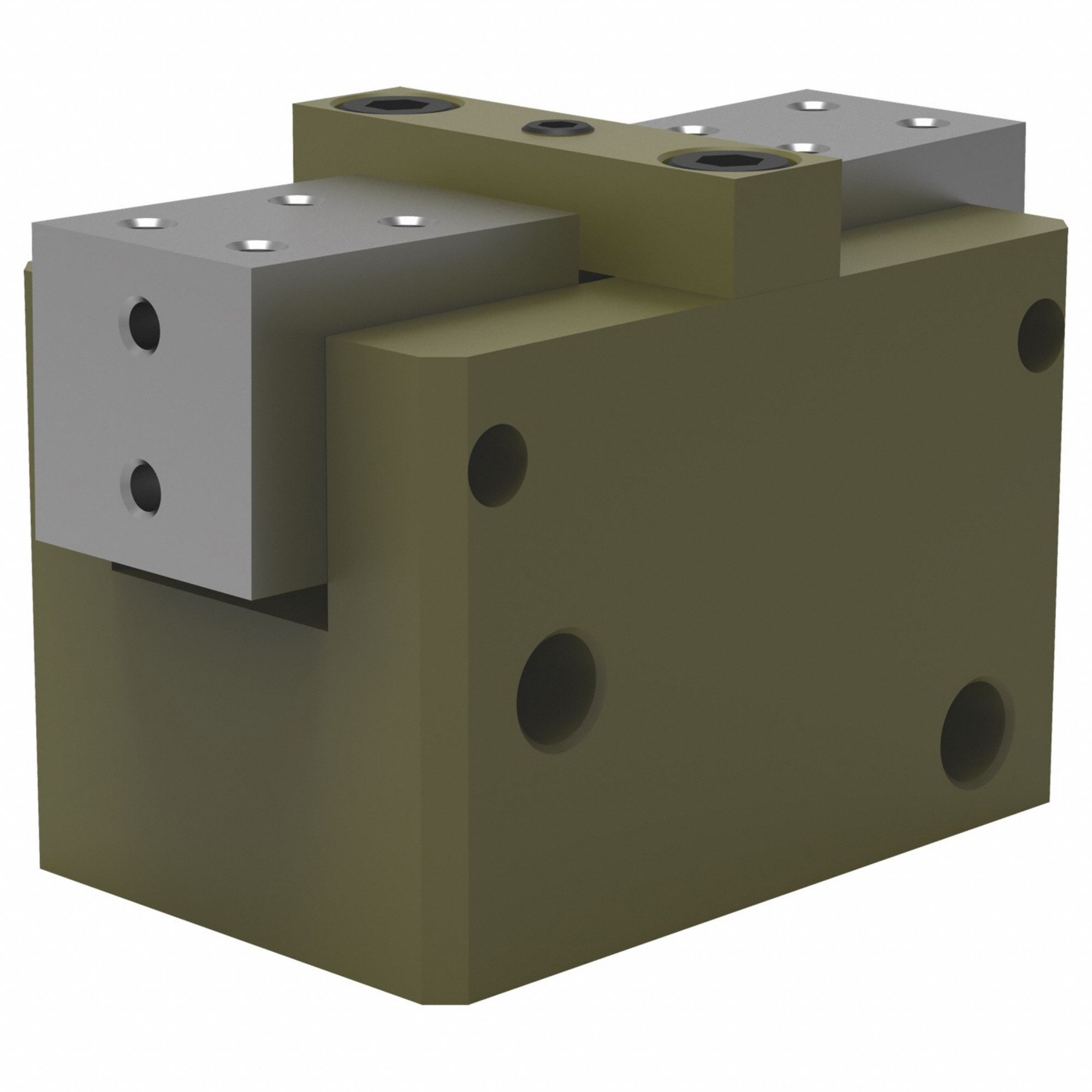 40 psi to 100 psi, 100 psi Max Op Pressure, Angular Gripper - 28WE20|RA ...