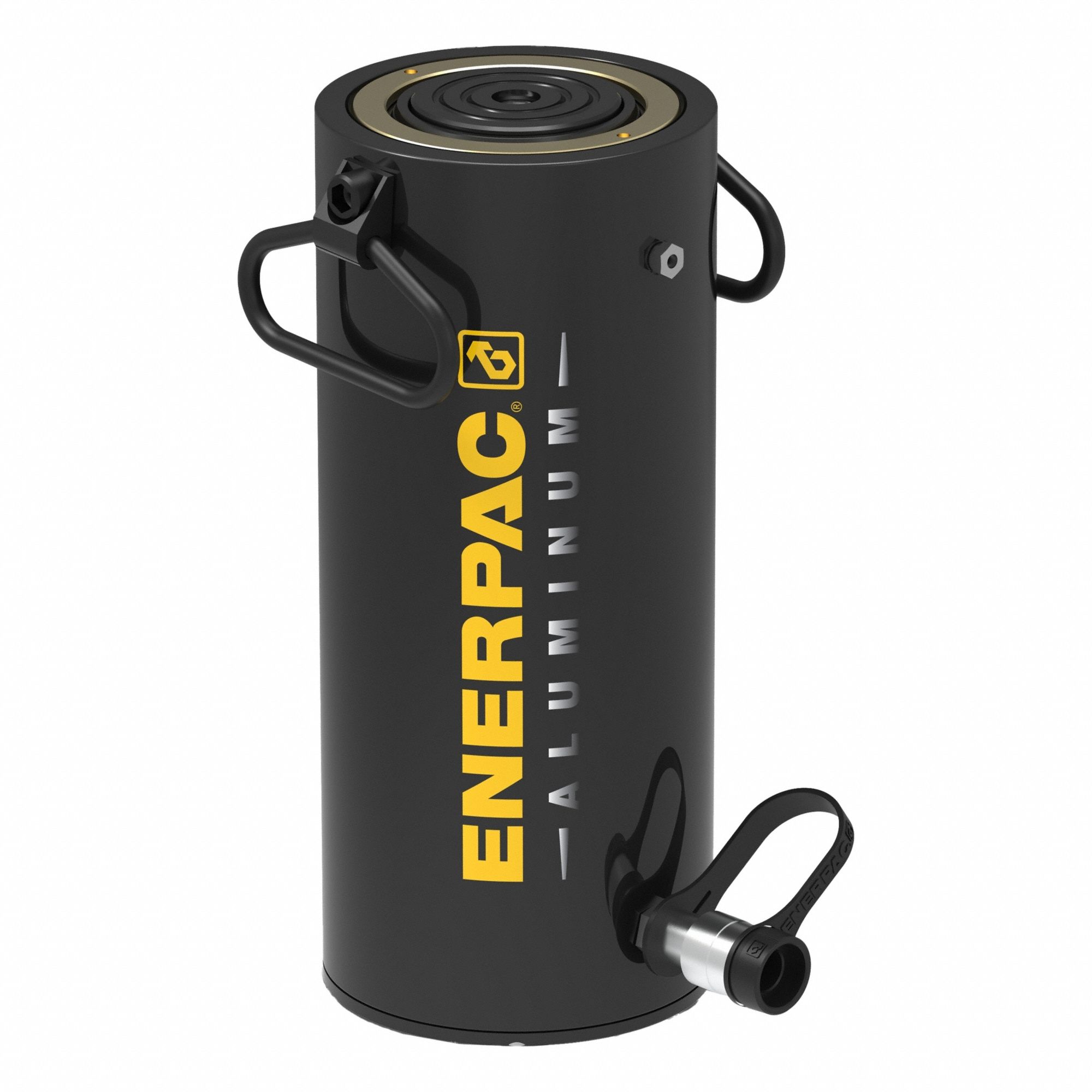 ENERPAC, Single Acting, 100 ton Nominal Capacity, Cylinder - 825YK3 ...