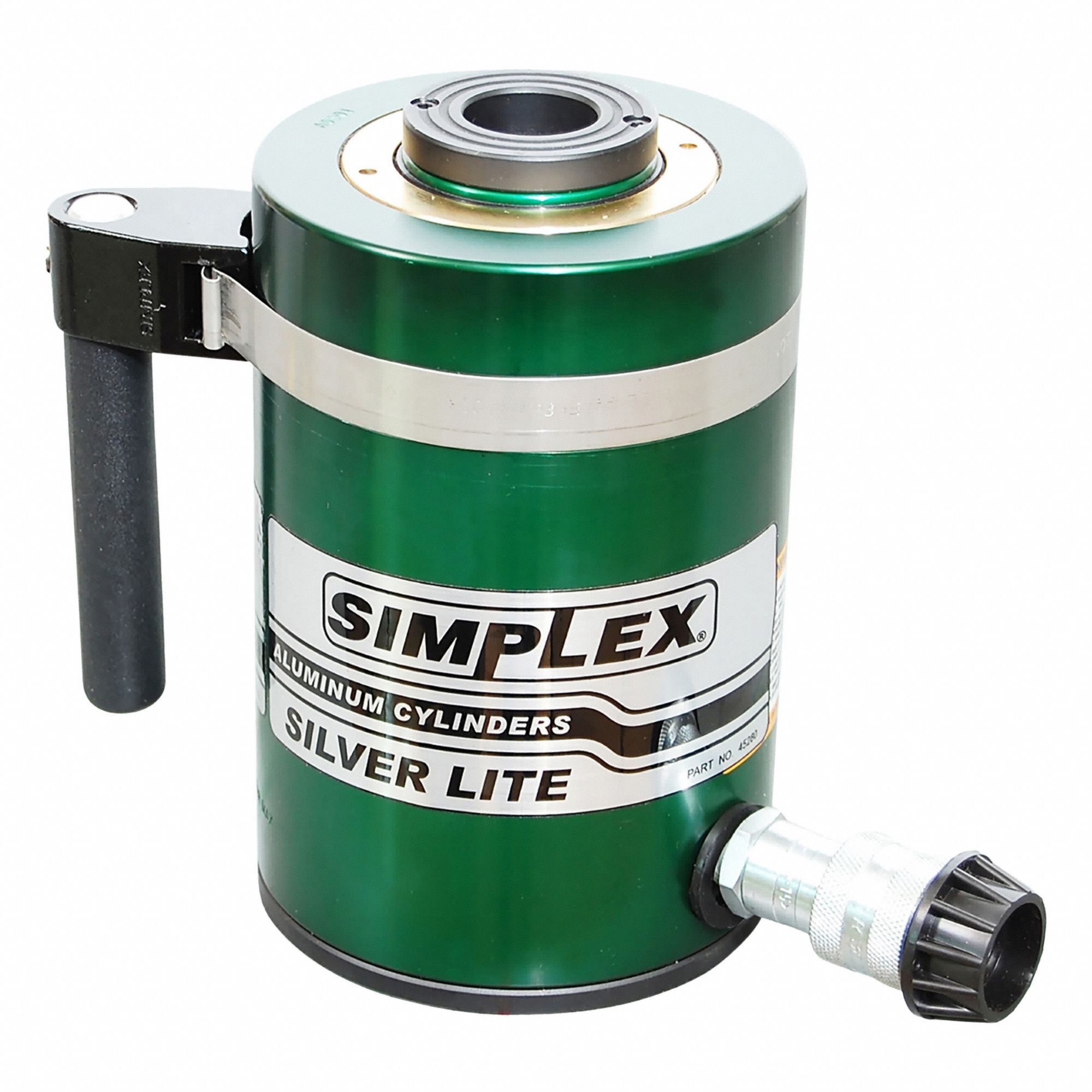 SIMPLEX, Single Acting, 60 ton Nominal Capacity, Cylinder - 825YL1 ...
