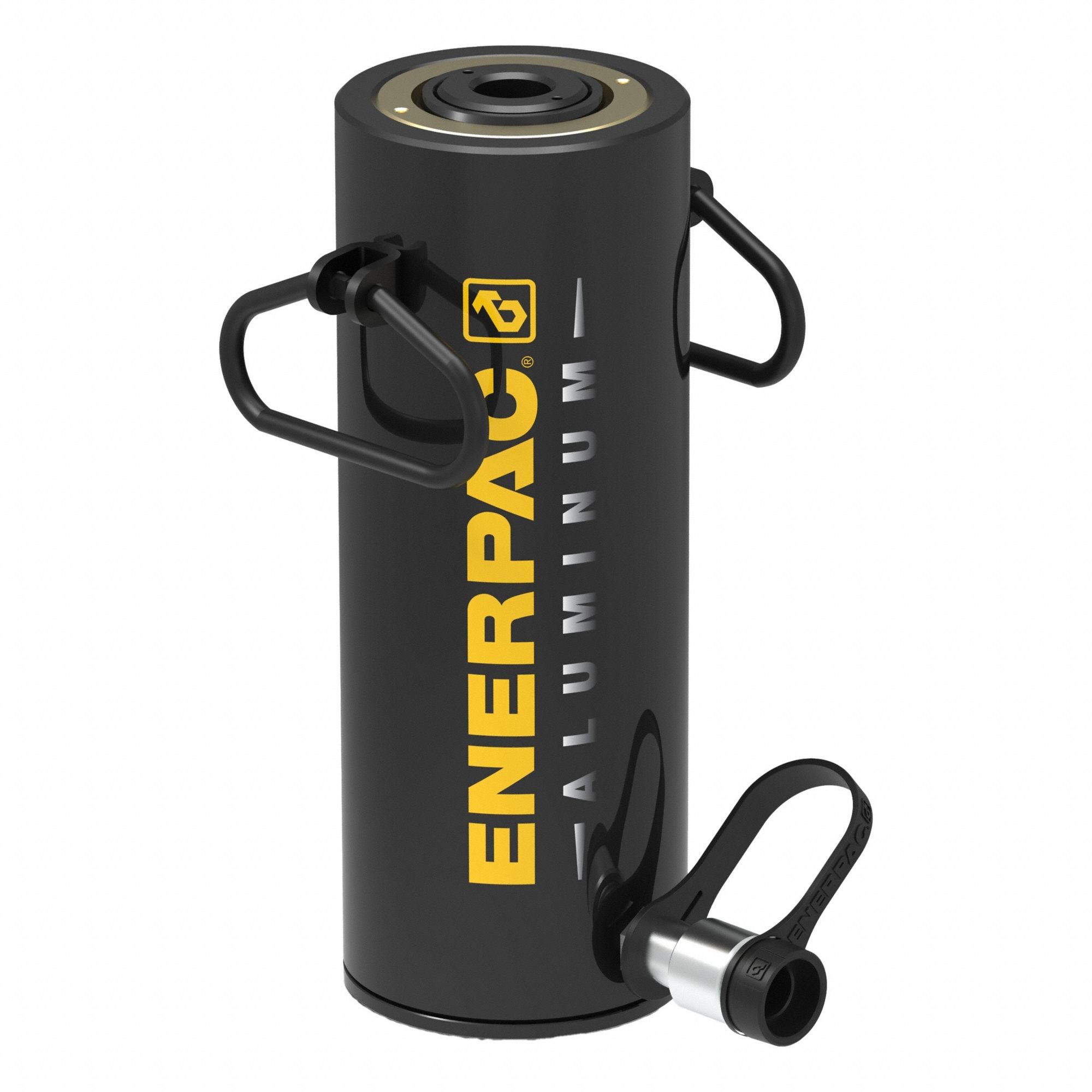 SIMPLEX, 30 ton Nominal Capacity, 6 in Nominal Stroke Lg, Hollow ...