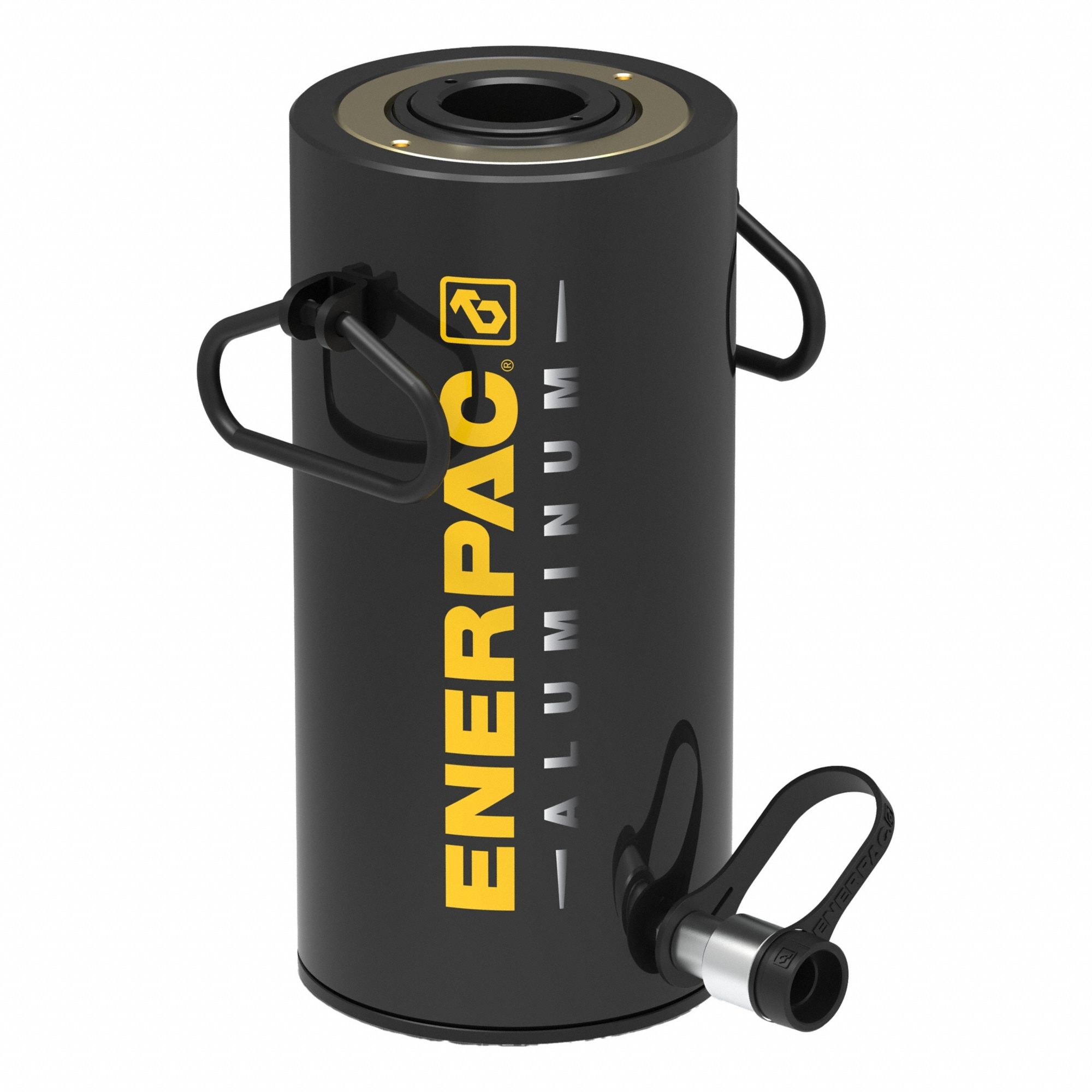 SIMPLEX, 60 ton Nominal Capacity, 6 in Nominal Stroke Lg, Hollow ...