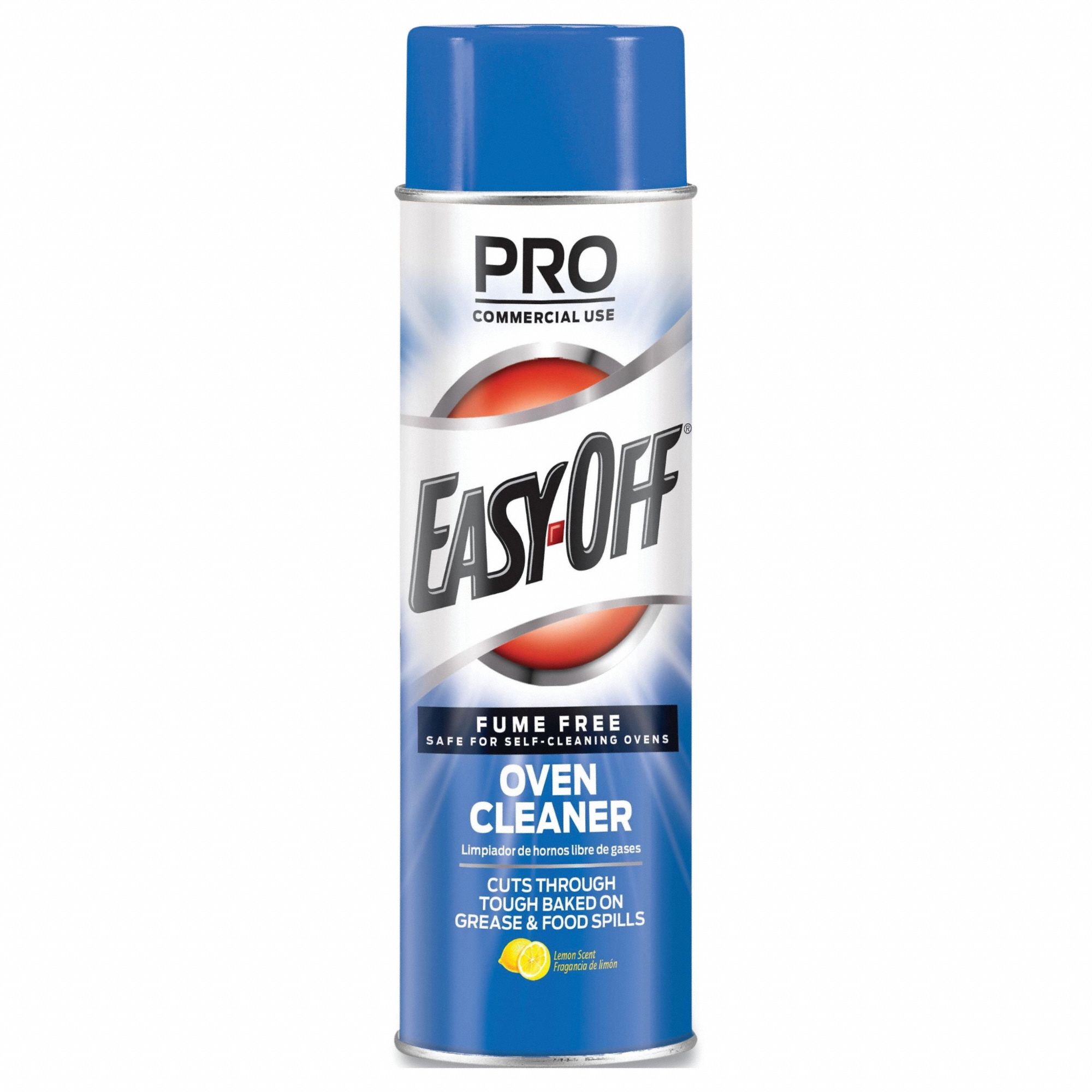 EASY OFF, Aerosol Spray Can, 24 oz, Oven Cleaner - 22C517|62338-74017 ...