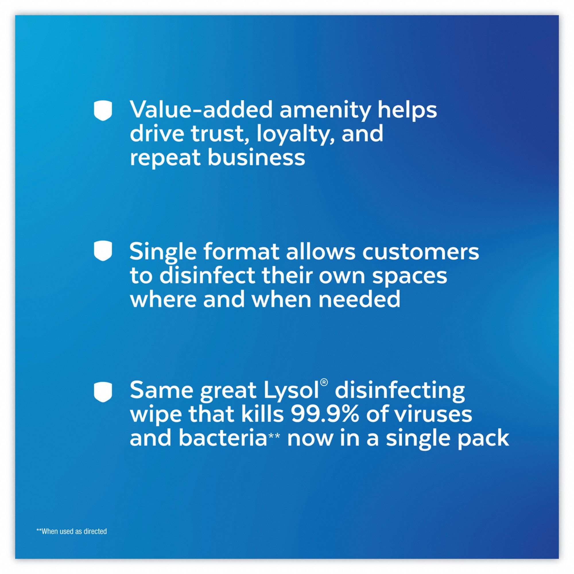 LYSOL Disinfecting Wipes: Packet, 300 ct Container Size, Ready to Use ...