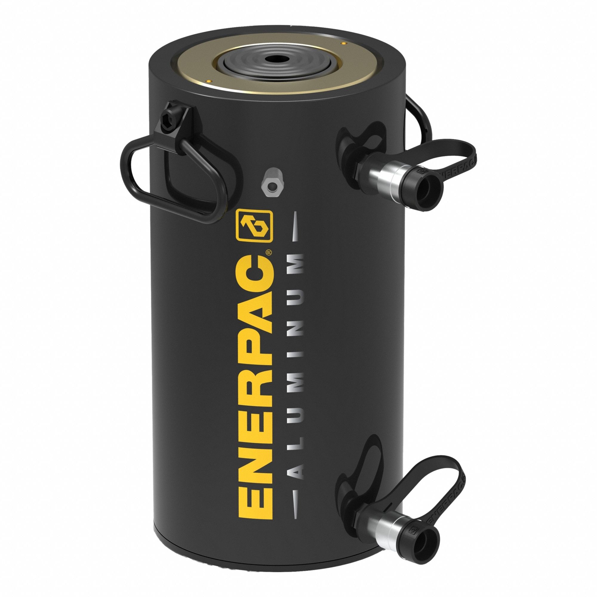 ENERPAC, Double Acting, 150 ton Nominal Capacity, Cylinder - 825YN7 ...