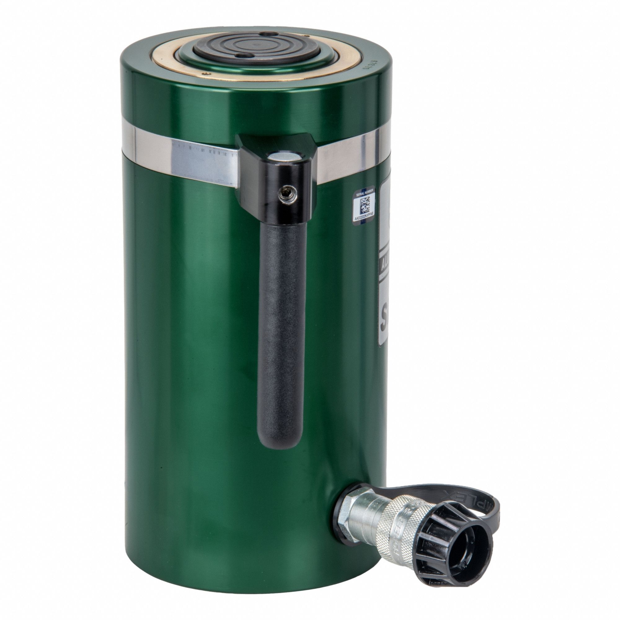 SIMPLEX, Single Acting, 50 ton Nominal Capacity, Cylinder - 825YP5 ...