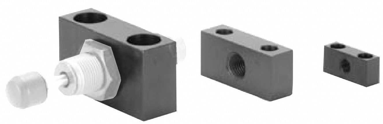 SMC, RB10-X331, Shock Absorber - 826H39|RB10-X331 - Grainger