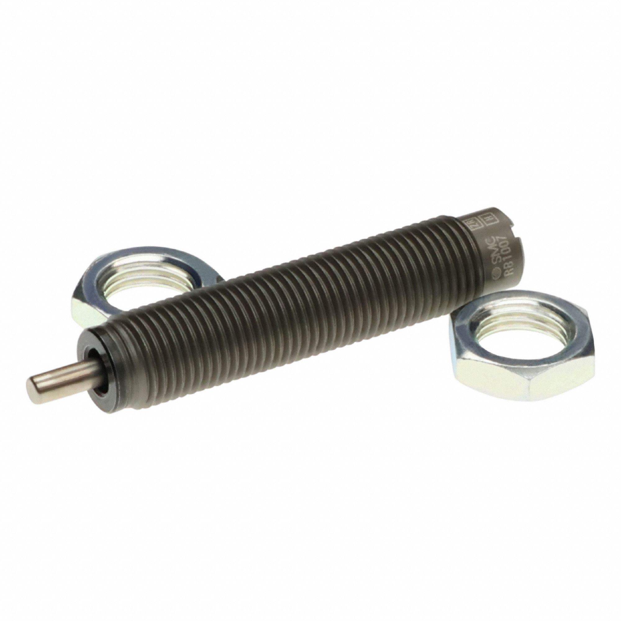 SMC, RB1007, M10 x 1 Thread Size, Shock Absorber - 826H37|RB1007 - Grainger