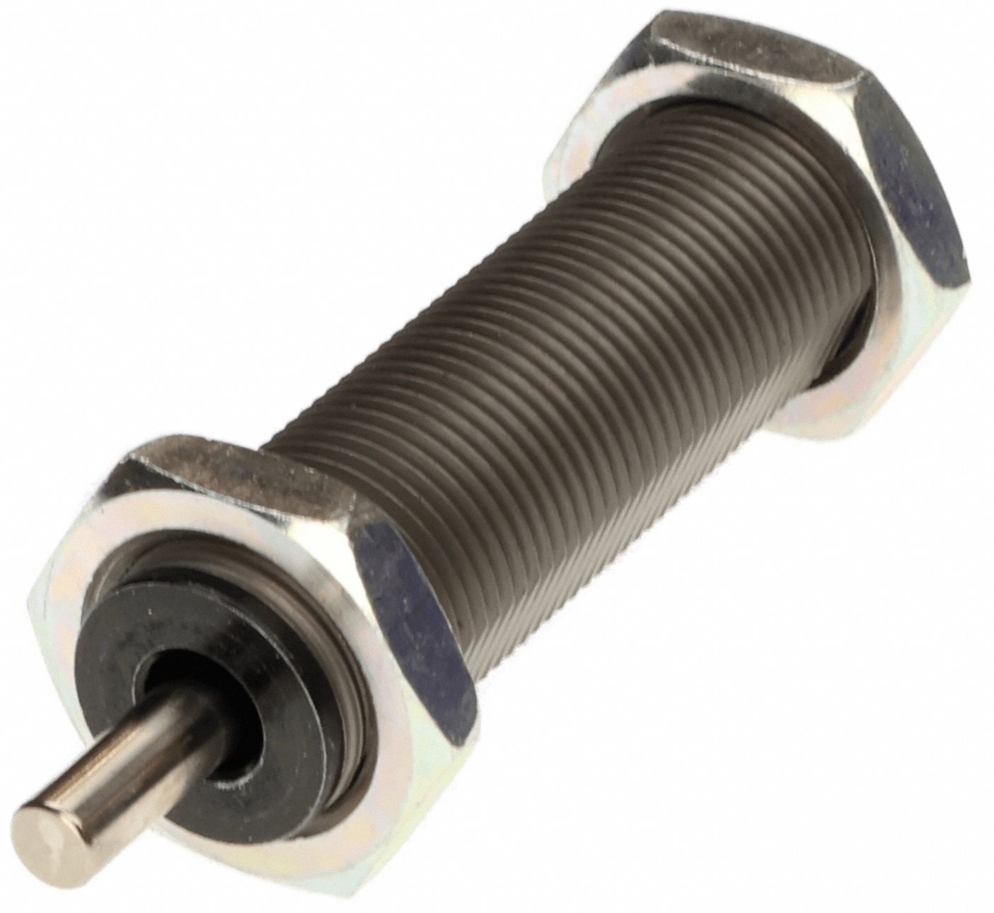 SMC, RB2015, Basic Cushion, Pneumatic Actuator Shock Absorbers - 366Y65 ...