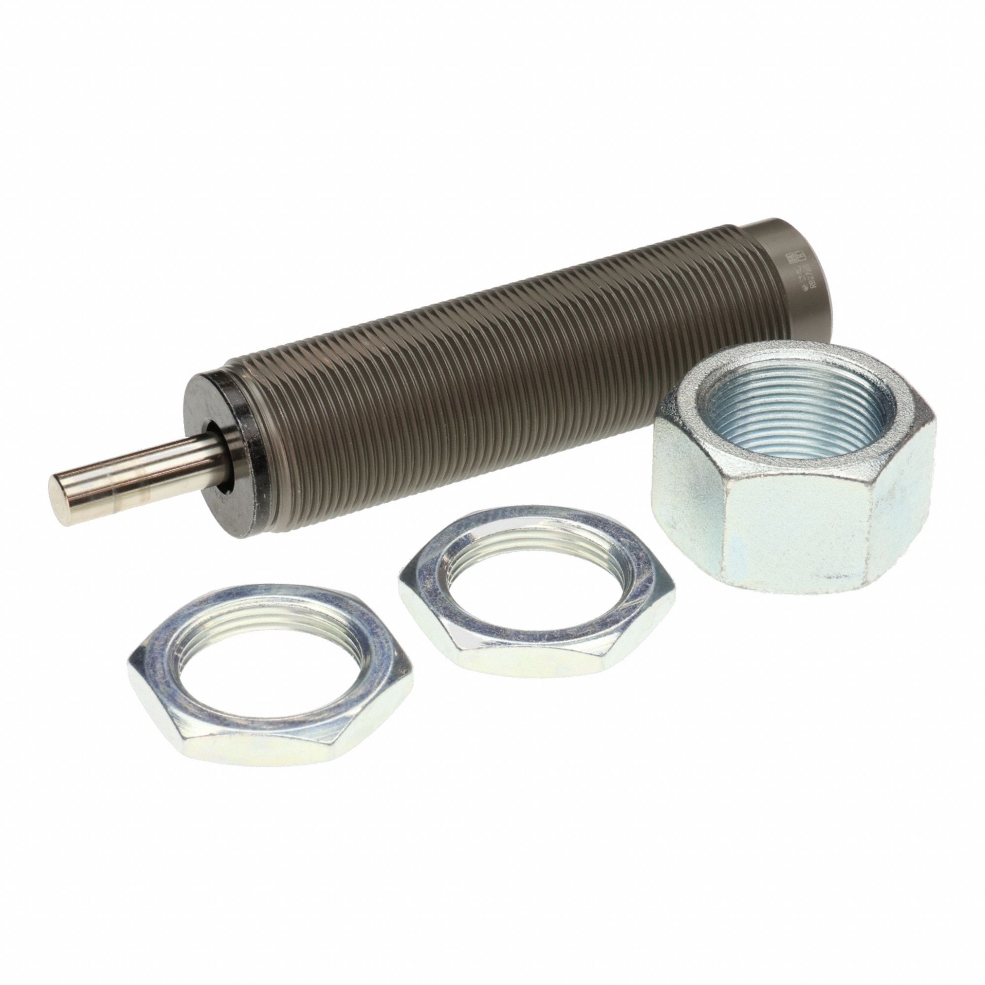 SMC, RB2725, M27 x 1.5 Thread Size, Shock Absorber - 826H44|RB2725 ...