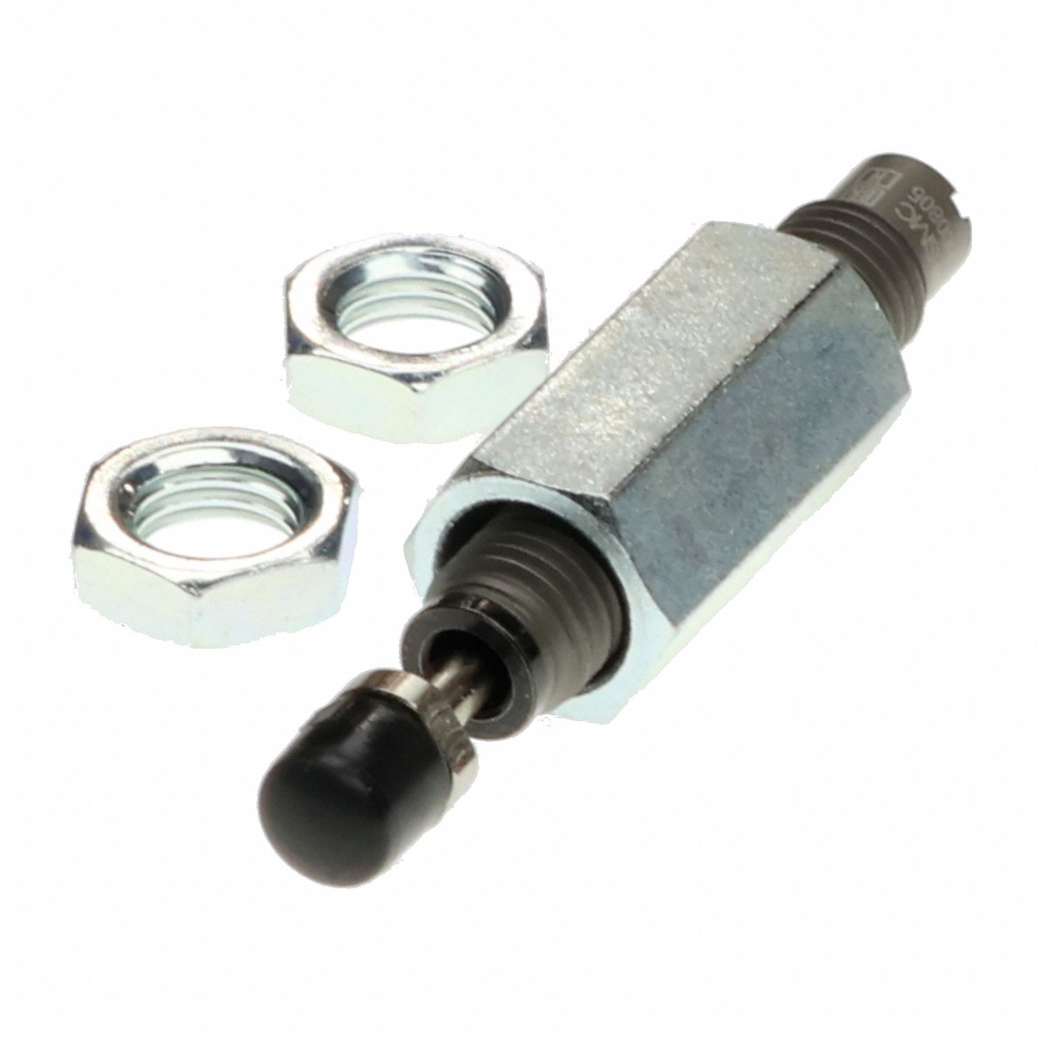 SMC, RBC1007S, M10 x 1 Thread Size, Shock Absorber - 826H57|RBC1007S ...