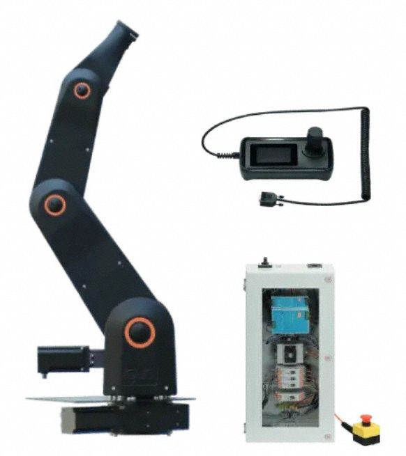 IGUS, Robolink DP, 5 Degrees of Freedom, Robolink Controller - 832EL7 ... IGUS, Robolink DP, 5 Degrees of Freedom, Robolink Controller - 832EL7 ...