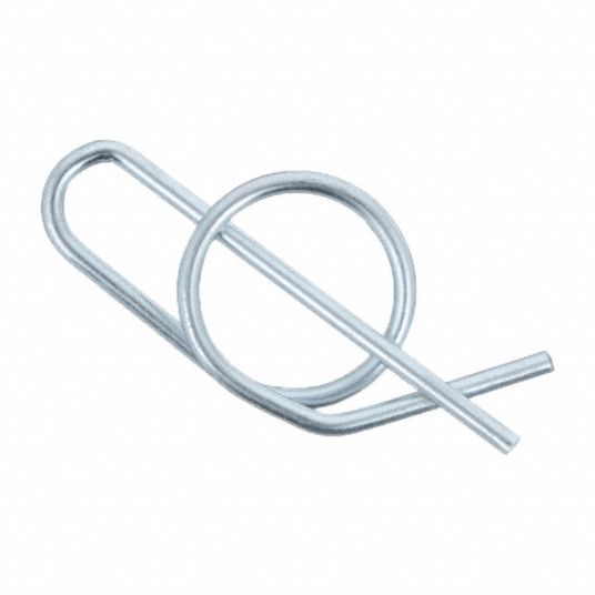 Bridge, Inch, Cotter Pin - 810ZF5|WWG-RC0500 - Grainger