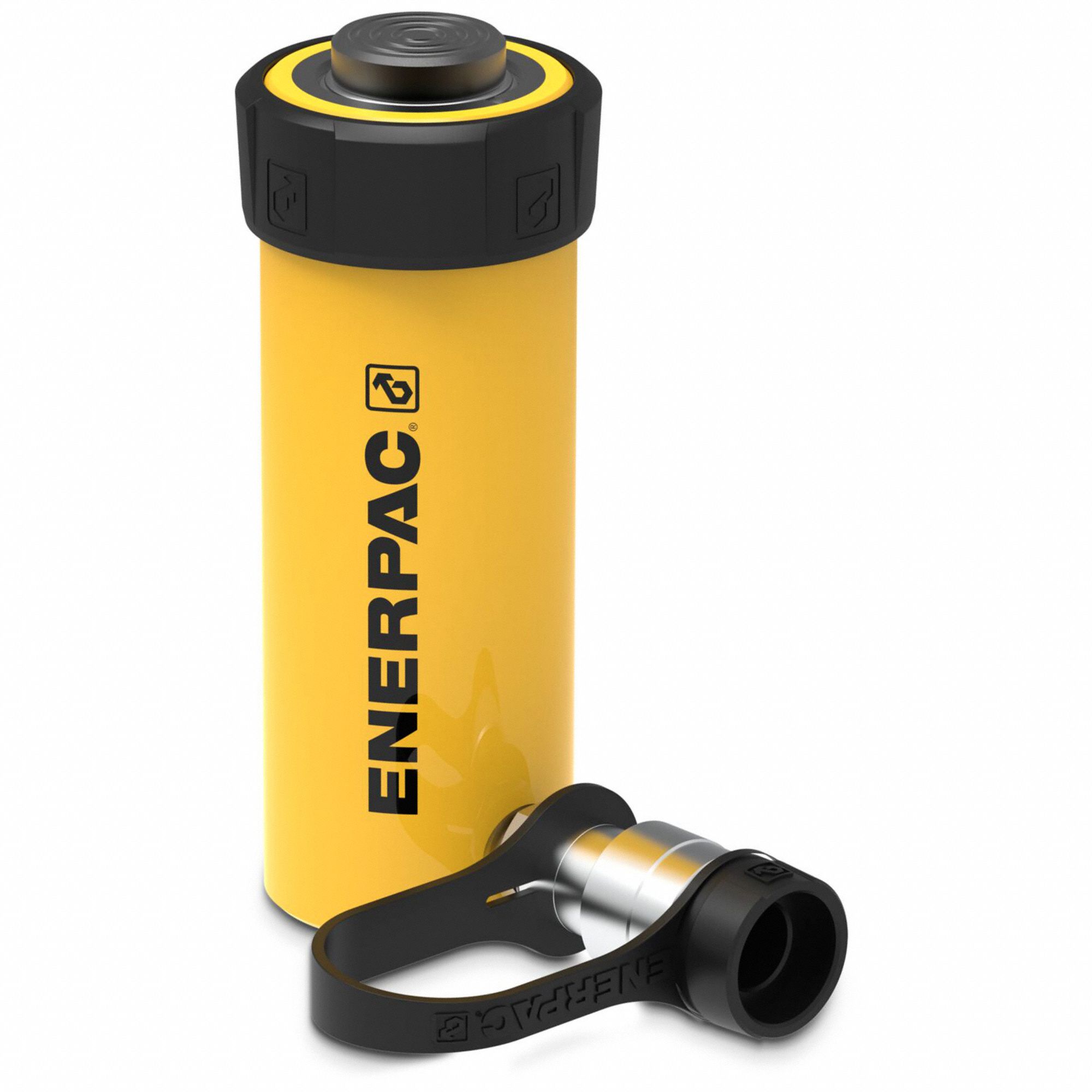 Enerpac RC-154 Single Acting Alloy Steel Hydraulic Cylinder for sale ...