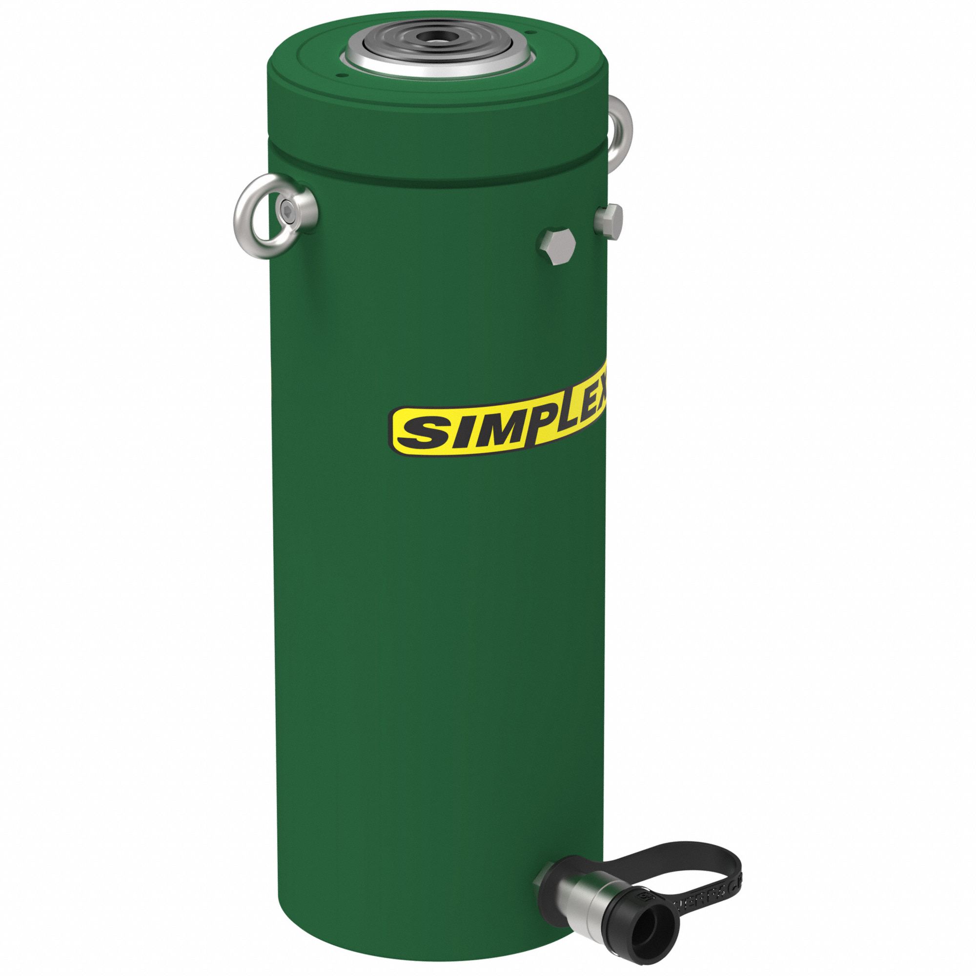 SIMPLEX, Single Acting, 105 ton Nominal Capacity, Single-Acting, High ...