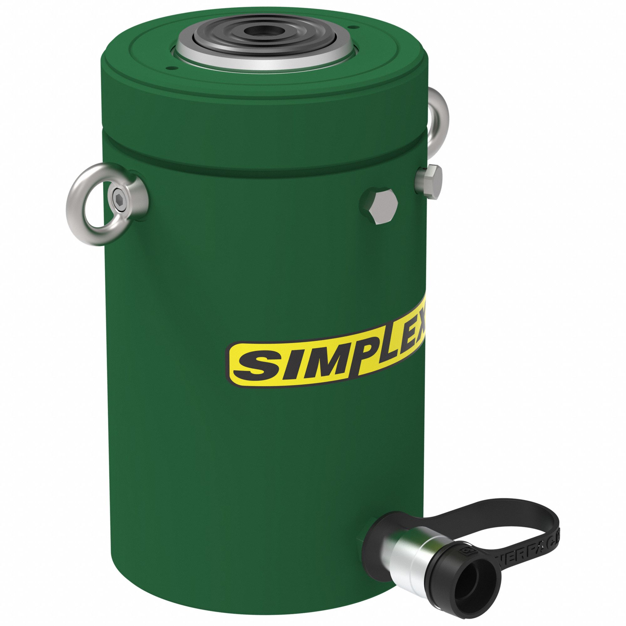 SIMPLEX, Single Acting, 105 ton Nominal Capacity, Single-Acting, High ...