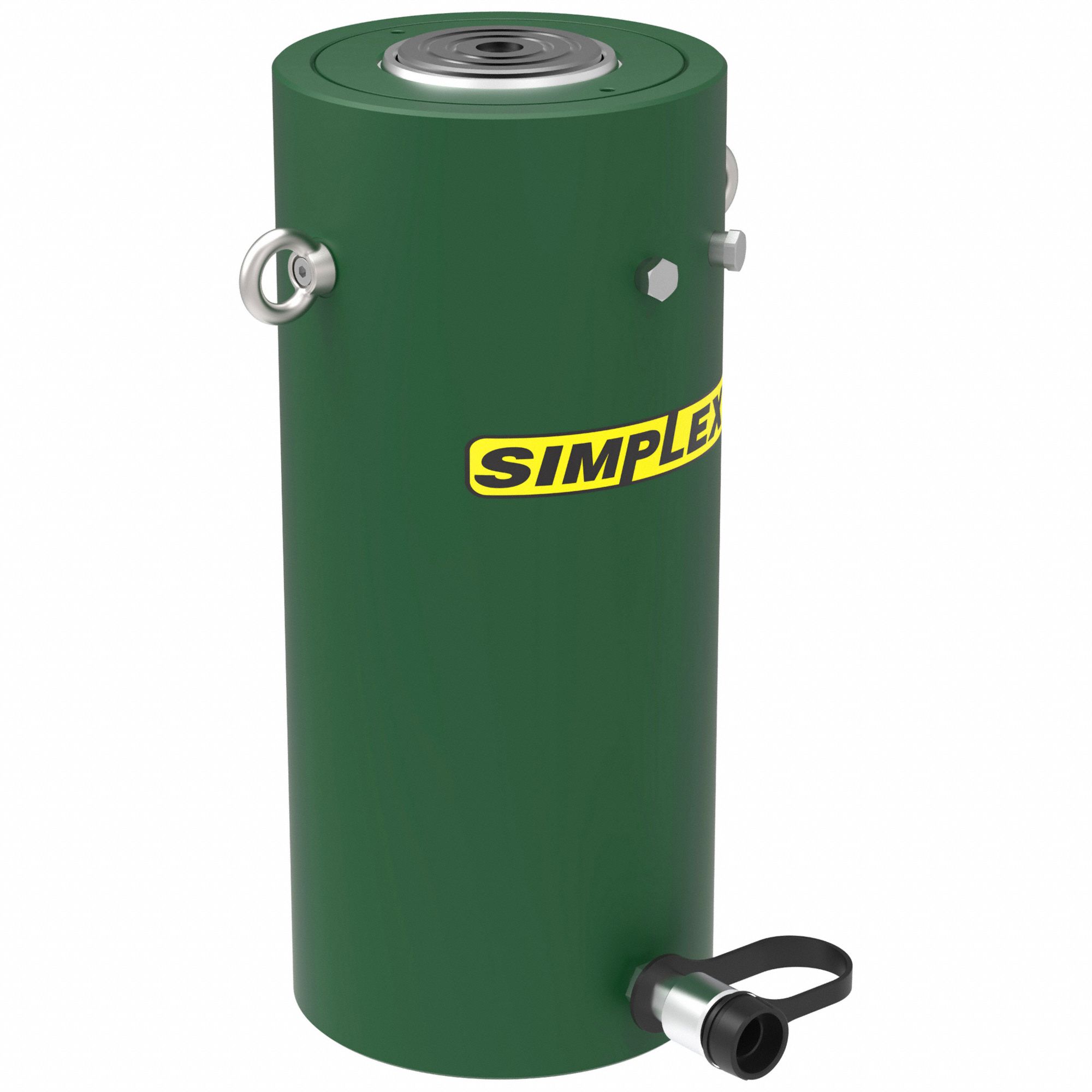 SIMPLEX, Single Acting, 160 ton Nominal Capacity, Single-Acting, High ...