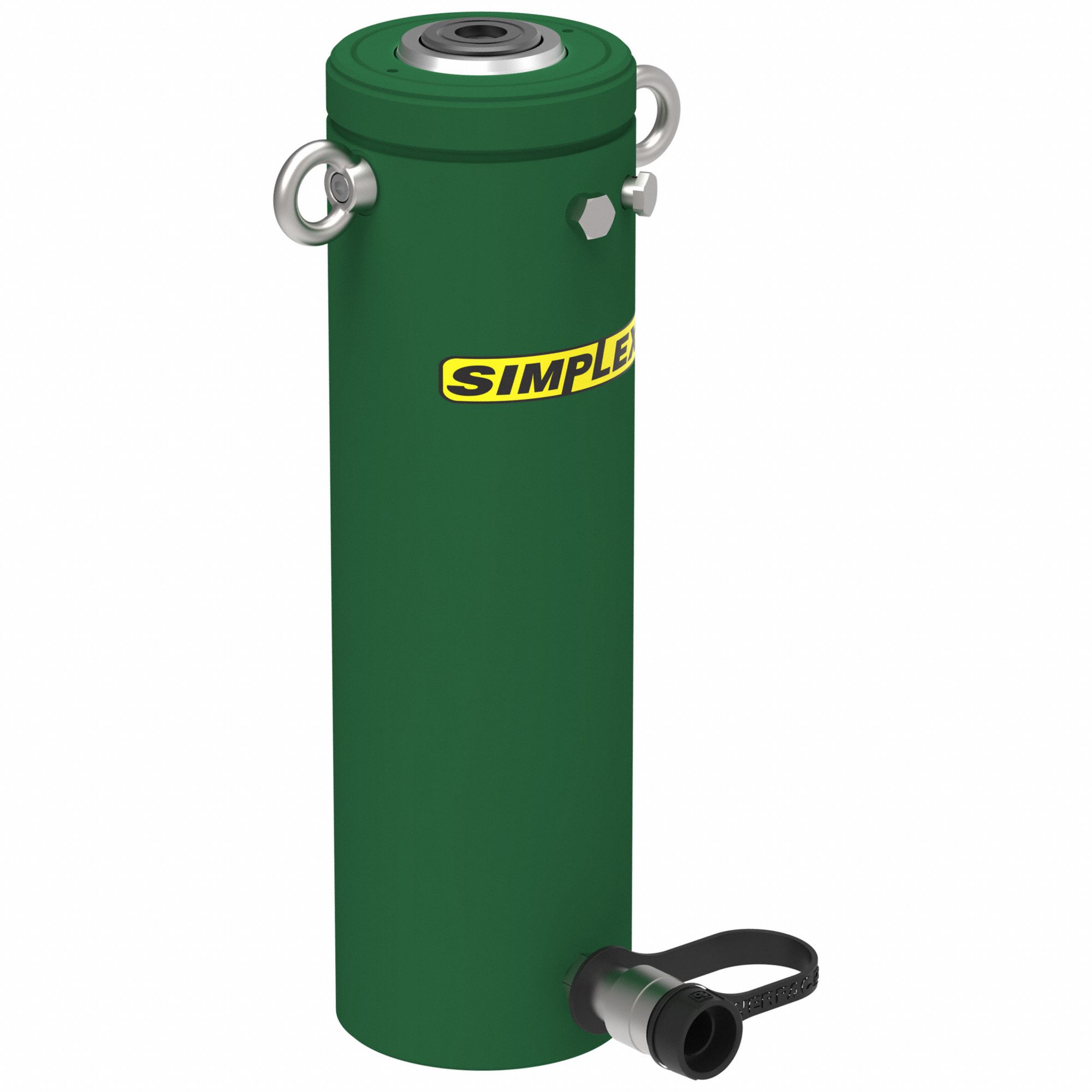 SIMPLEX, Single Acting, 55 ton Nominal Capacity, Single-Acting, High ...