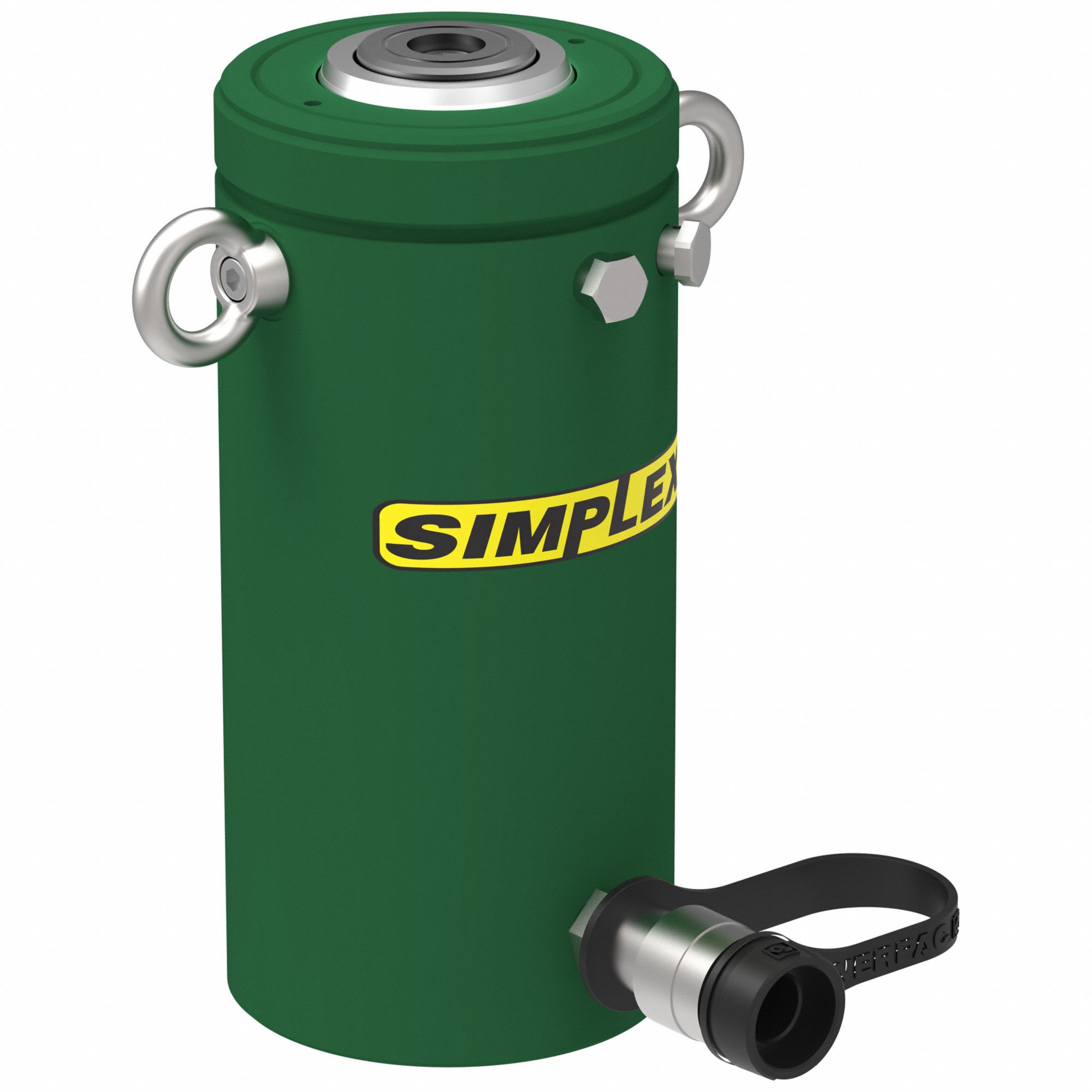 SIMPLEX, Single Acting, 55 ton Nominal Capacity, Single-Acting, High ...