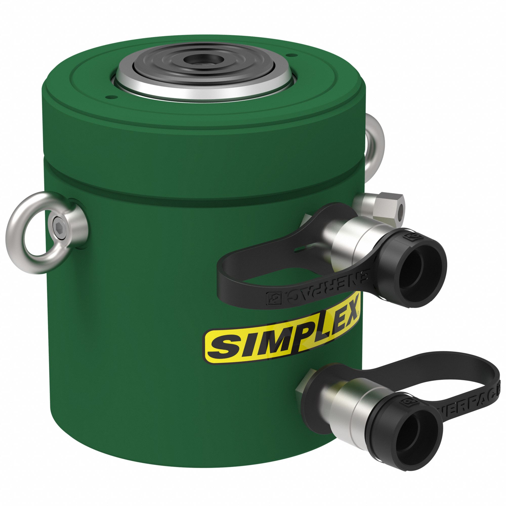 SIMPLEX, Double Acting, 105 ton Nominal Capacity, Double-Acting, High ...