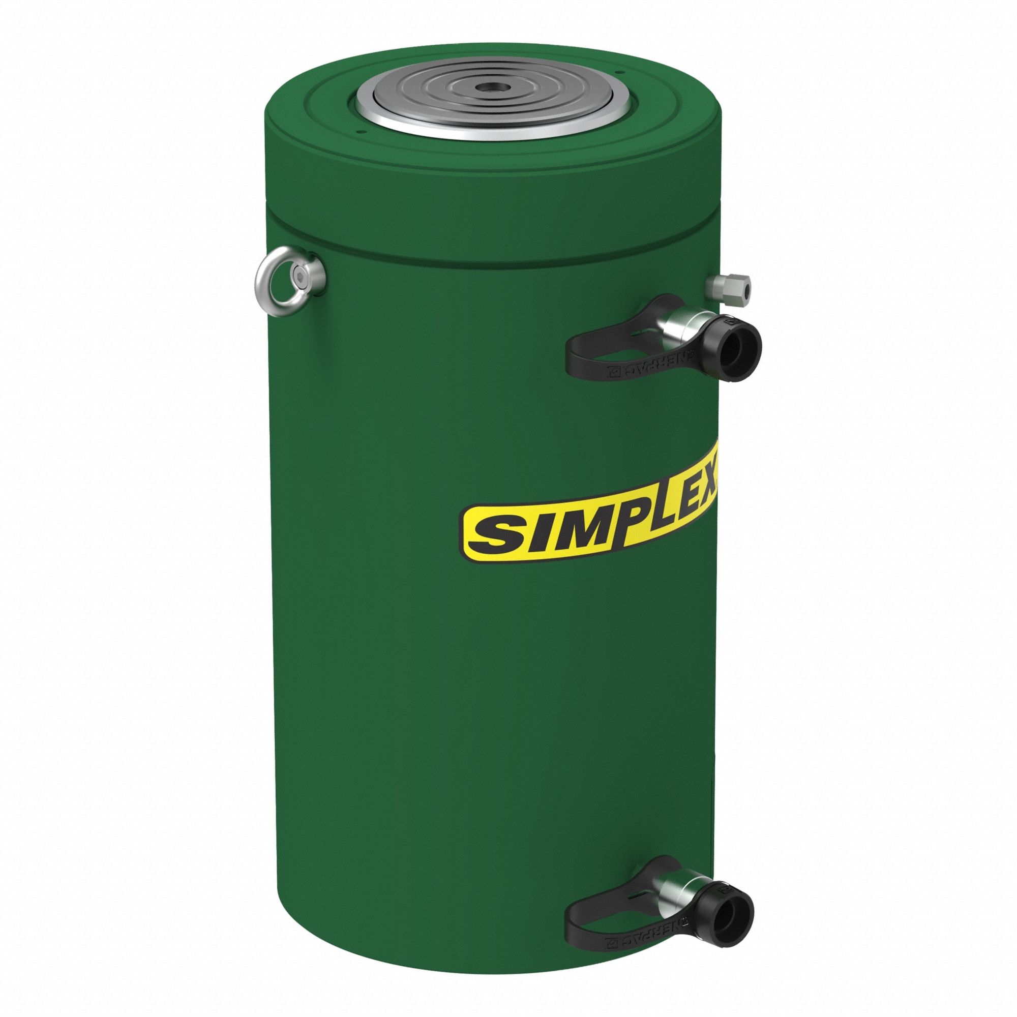 SIMPLEX, Double Acting, 245 ton Nominal Capacity, Cylinder - 825YR4 ...