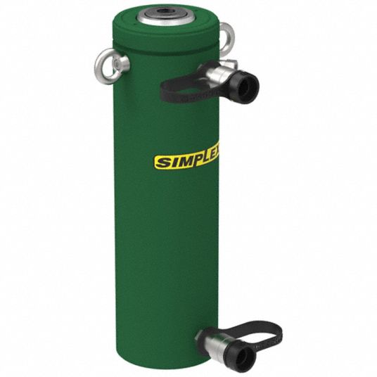 SIMPLEX, Double Acting, 55 ton Nominal Capacity, Double-Acting, High ...