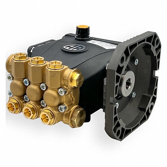 A.R. NORTH AMERICA, 2 gpm Max. Flow Rate, 1,750 RPM Max. Motor Speed ... A.R. NORTH AMERICA, 2 gpm Max. Flow Rate, 1,750 RPM Max. Motor Speed ...
