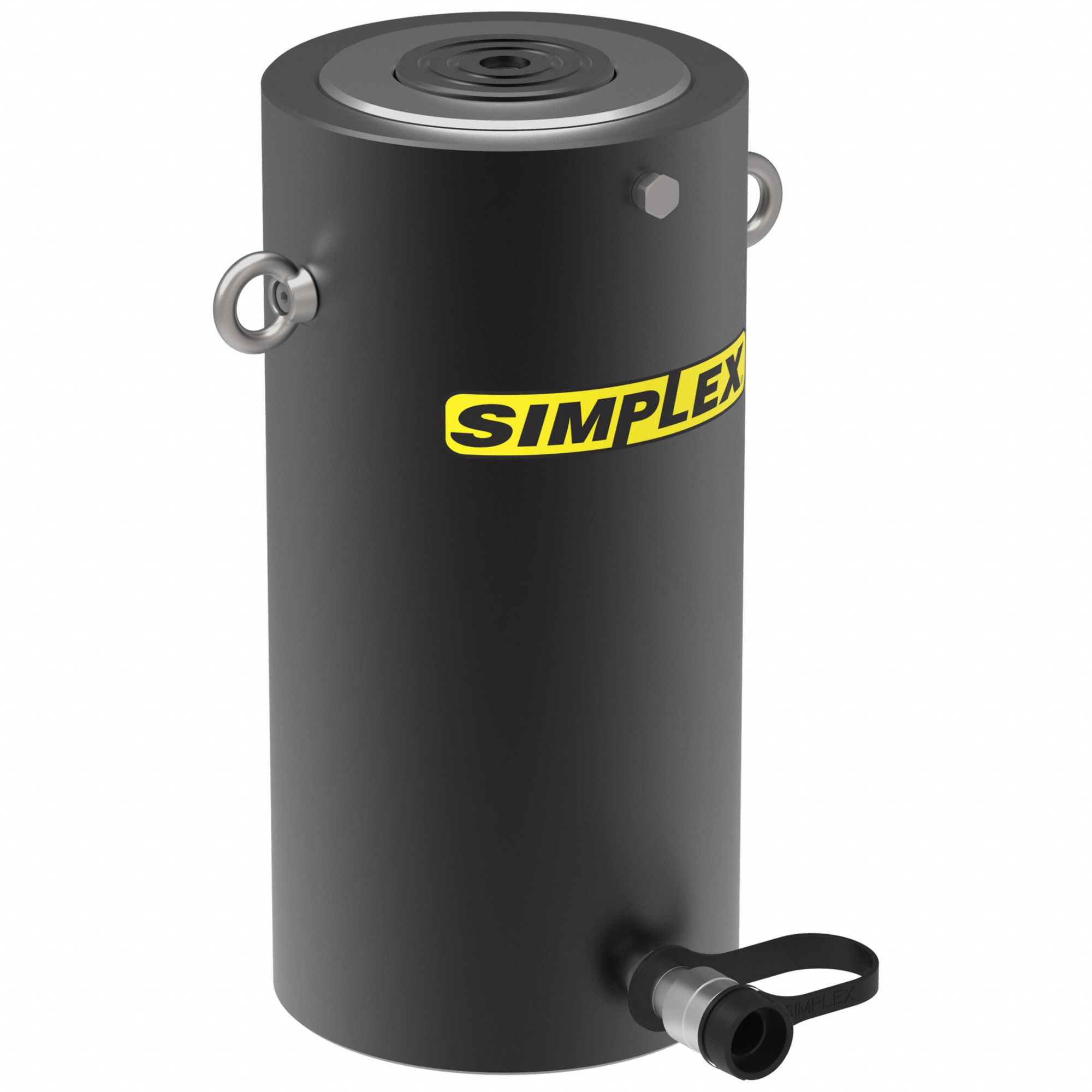 SIMPLEX, Single Acting, 160 ton Nominal Capacity, Single-Acting, High ...