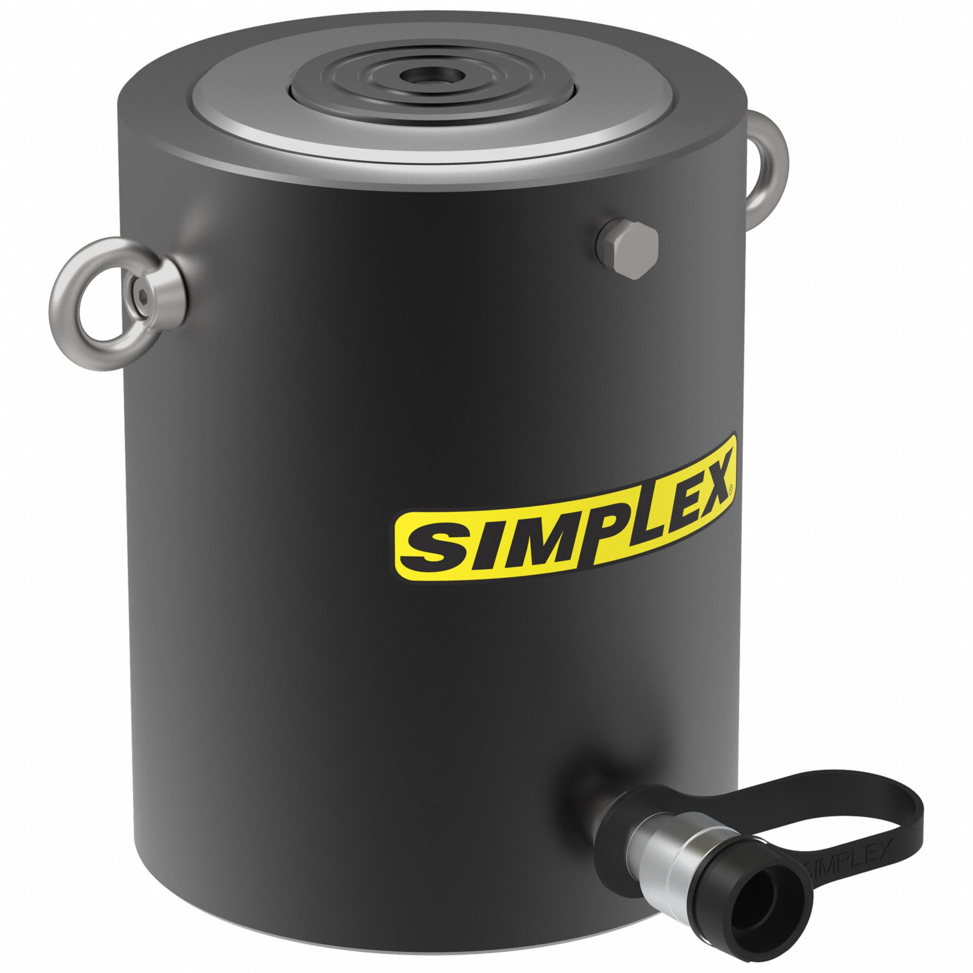 SIMPLEX, Single Acting, 160 ton Nominal Capacity, Single-Acting, High ...