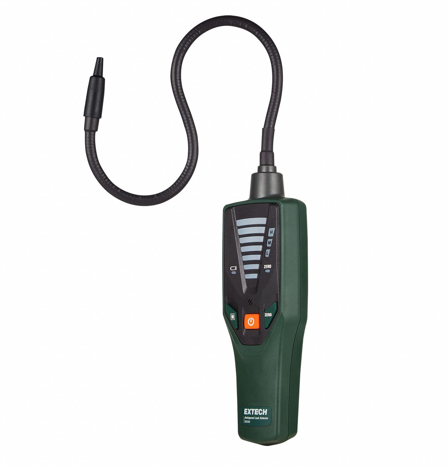 EXTECH, Heated Diode Type of Sensor, 0.11 oz/yr Sensitivity ...